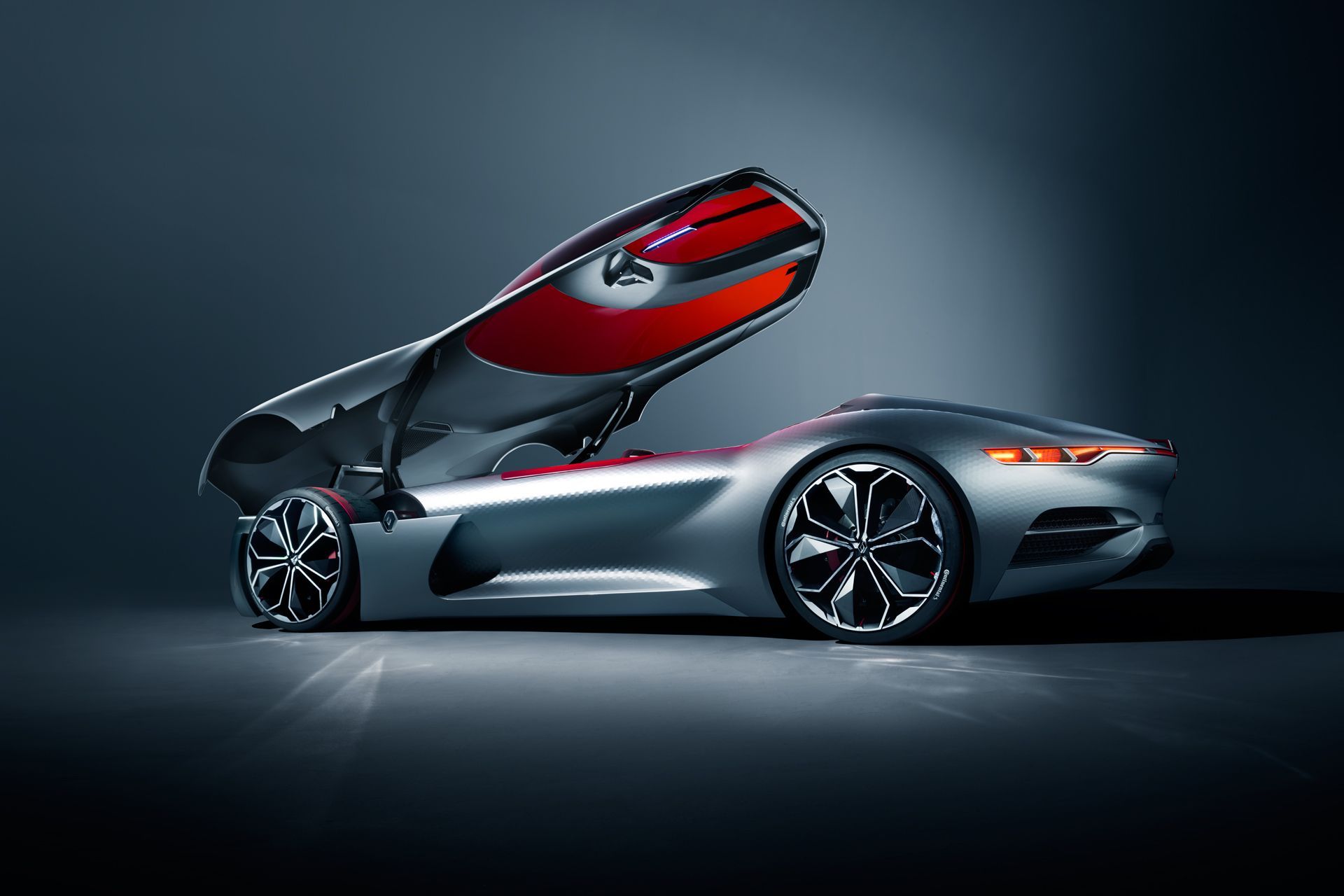 Renault Trezor Wallpapers - Wallpaper Cave