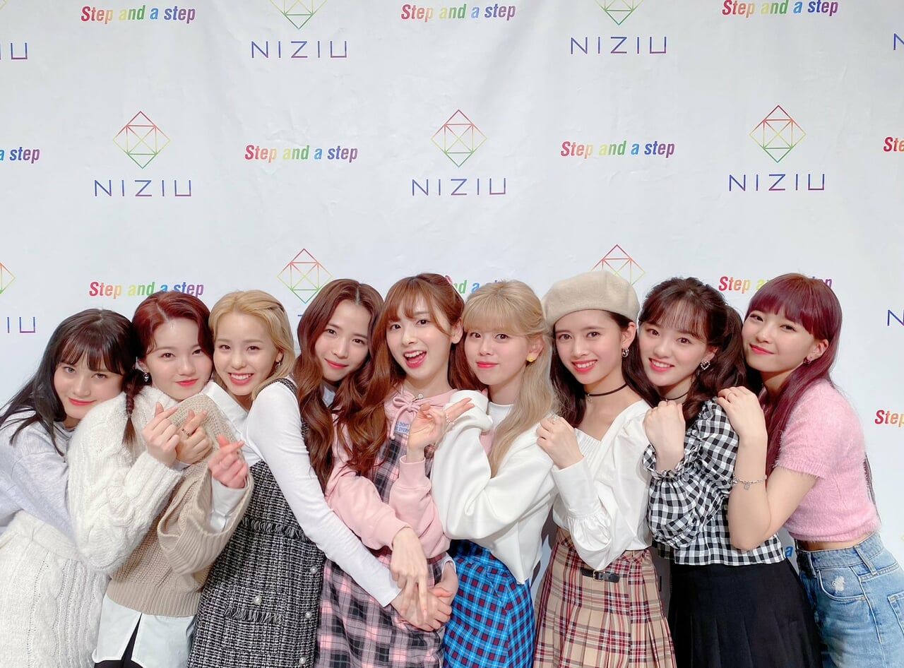 Step And A Step Niziu Wallpapers - Wallpaper Cave