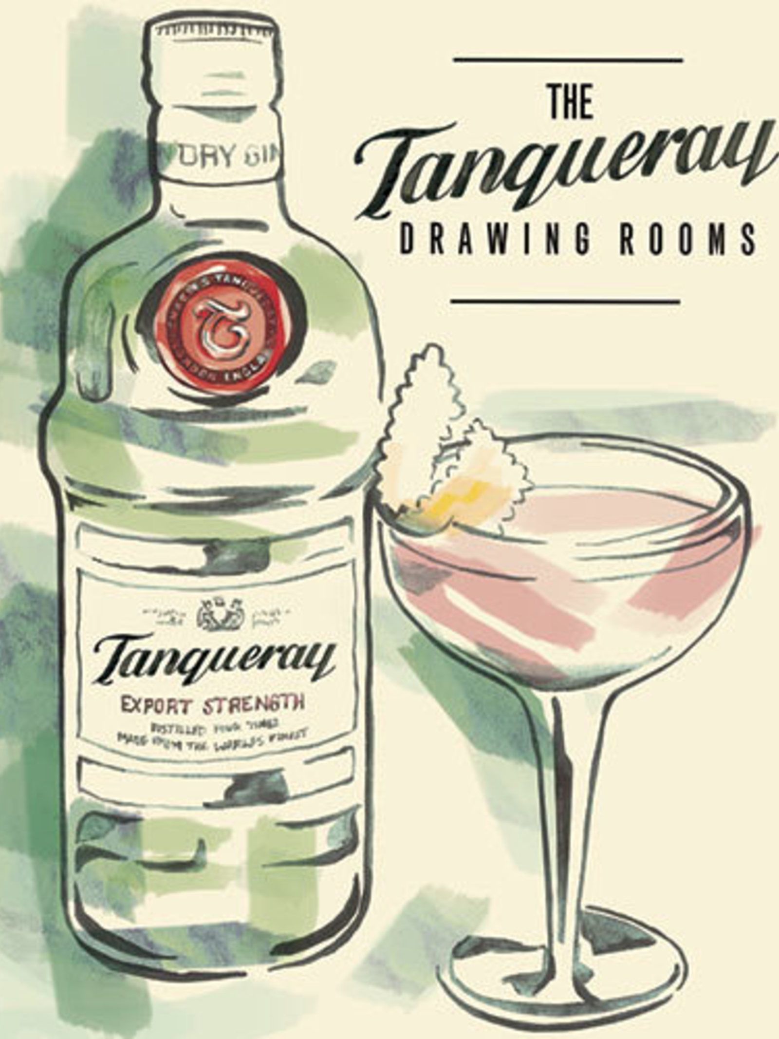 Tanqueray Wallpapers - Wallpaper Cave