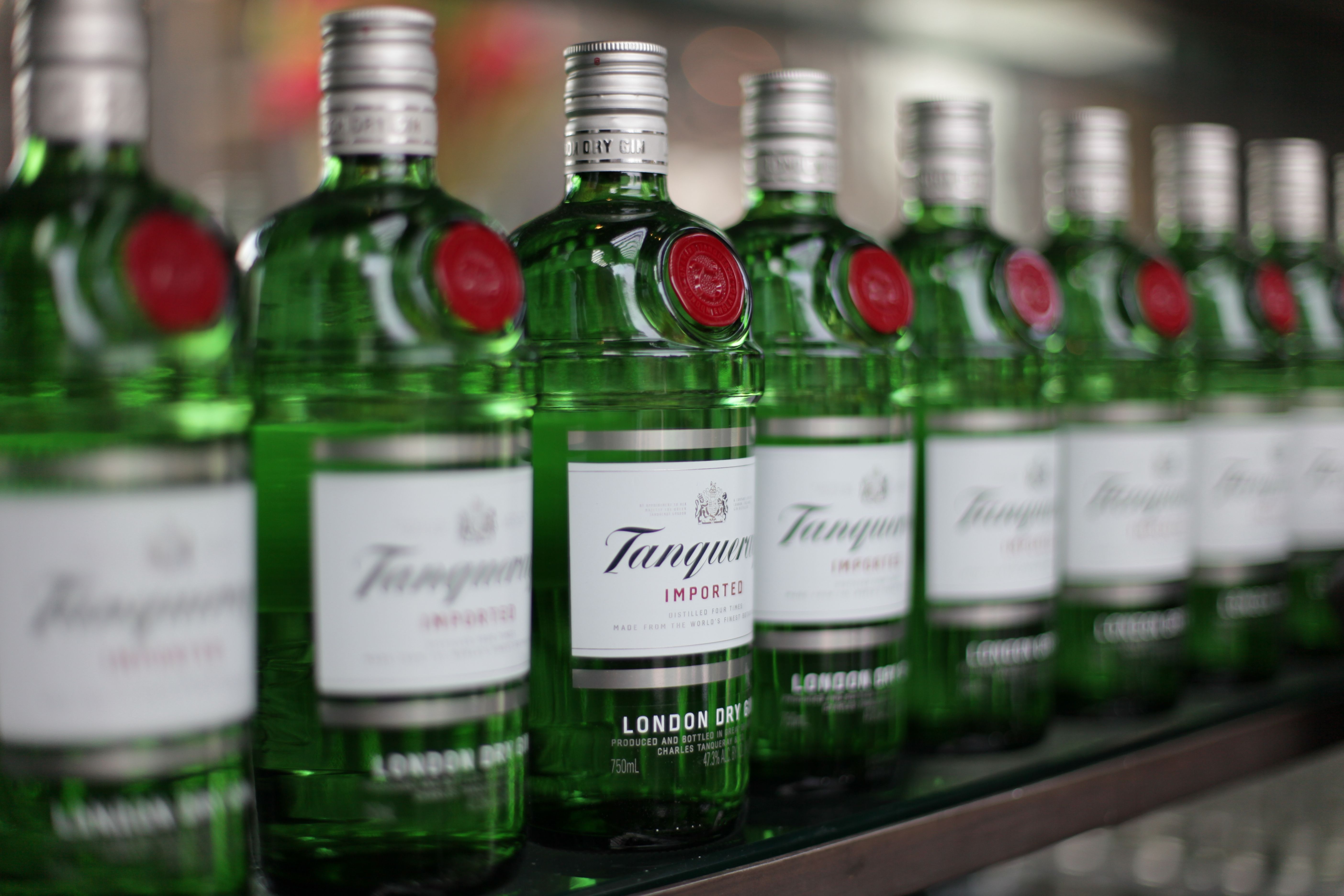 Tanqueray Wallpapers - Wallpaper Cave