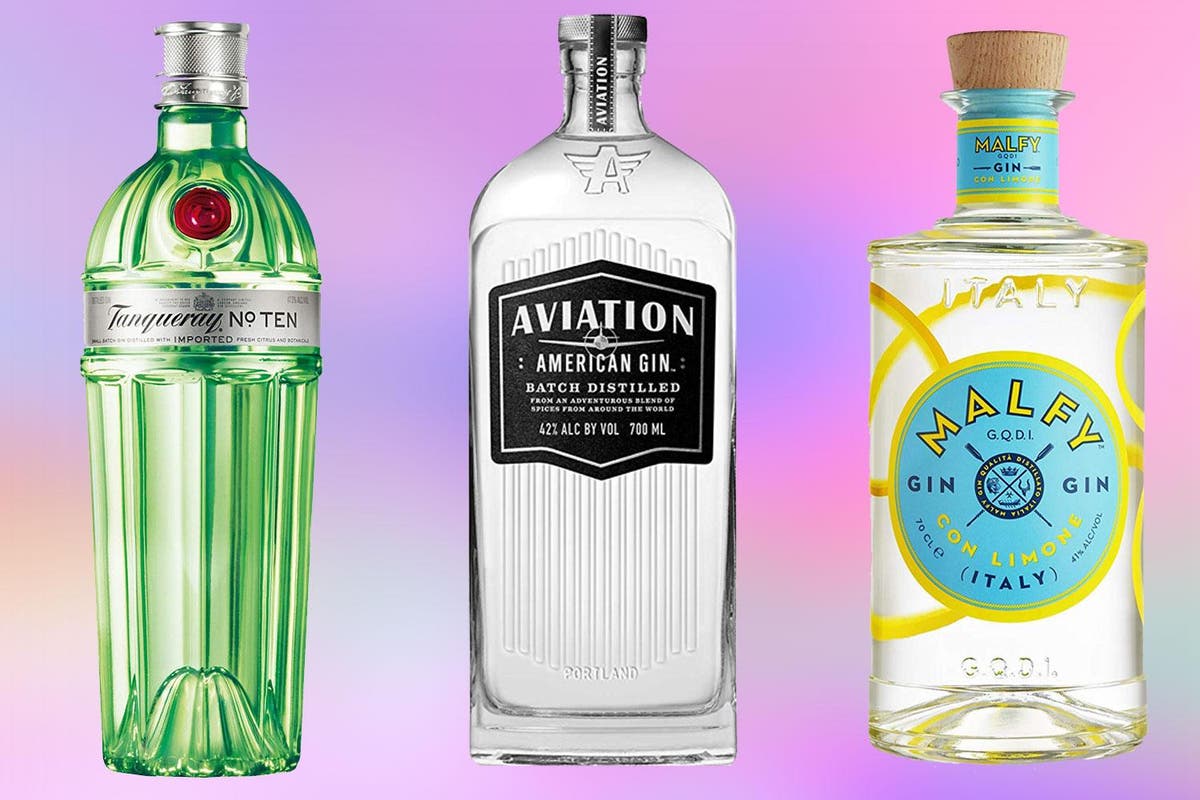 Tanqueray Wallpapers - Wallpaper Cave