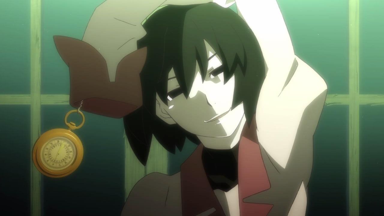 Fondo De Pantalla De Owari Monogatari Anime, Monogatari (serie),