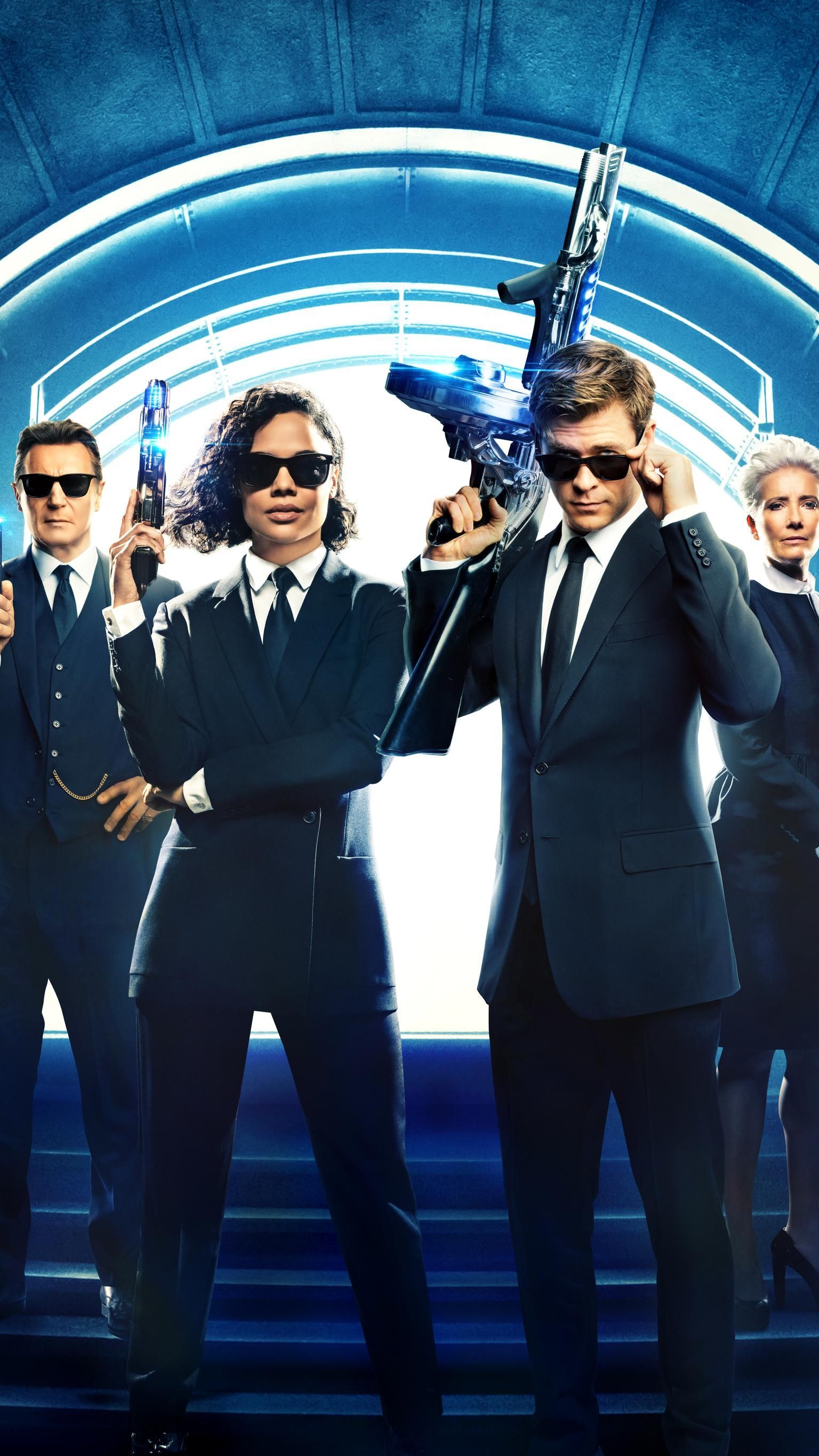 Men In Black Agents Wallpapers - Wallpaper Cave