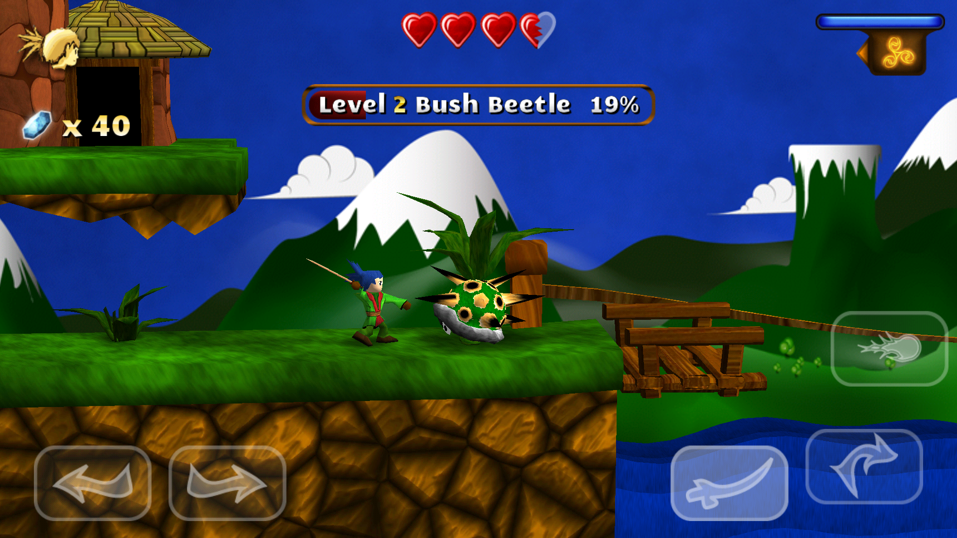 Swordigo Wallpapers - Wallpaper Cave