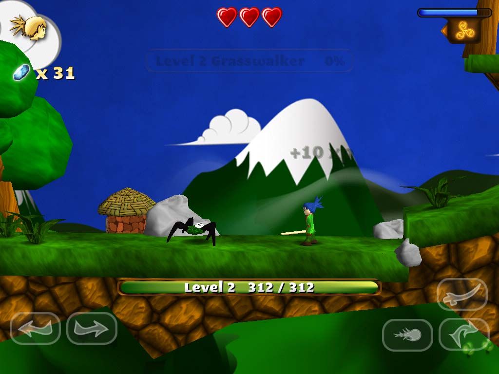 Swordigo Wallpapers - Wallpaper Cave