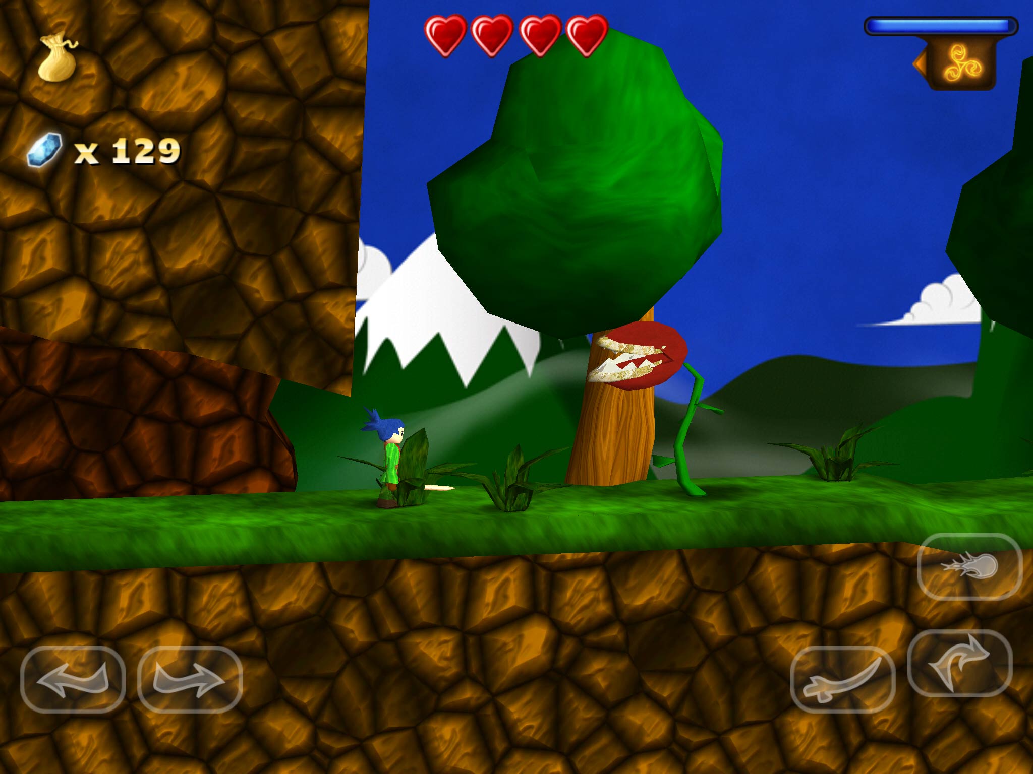 Swordigo Wallpapers - Wallpaper Cave