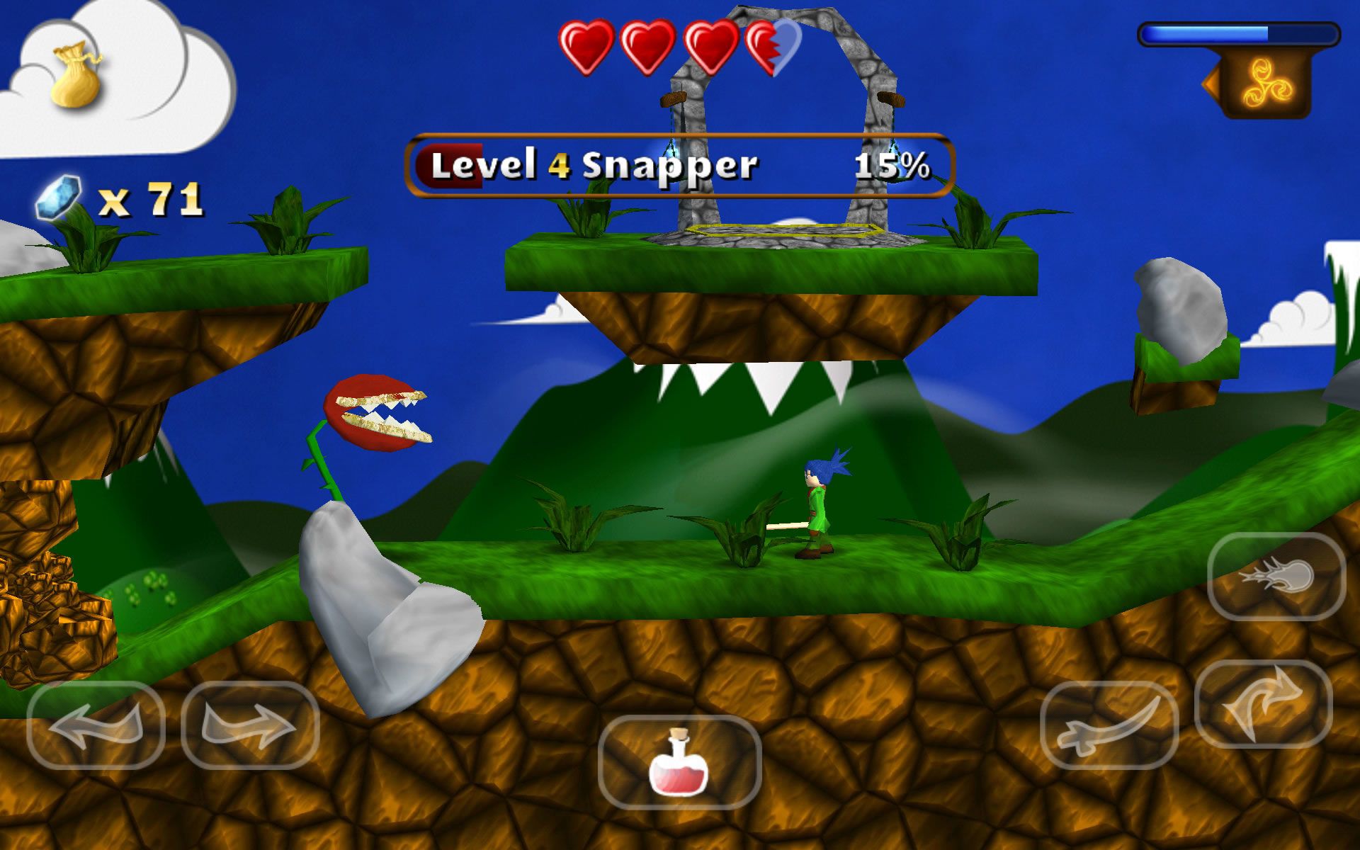 Swordigo Wallpapers - Wallpaper Cave