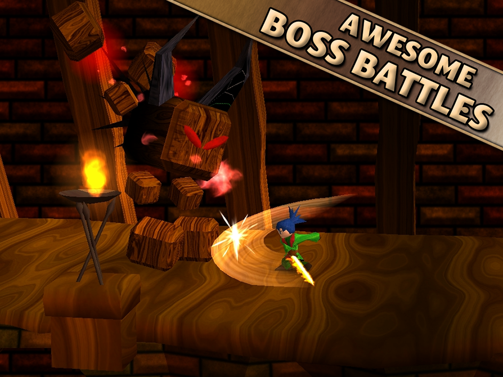 Swordigo Wallpapers - Wallpaper Cave