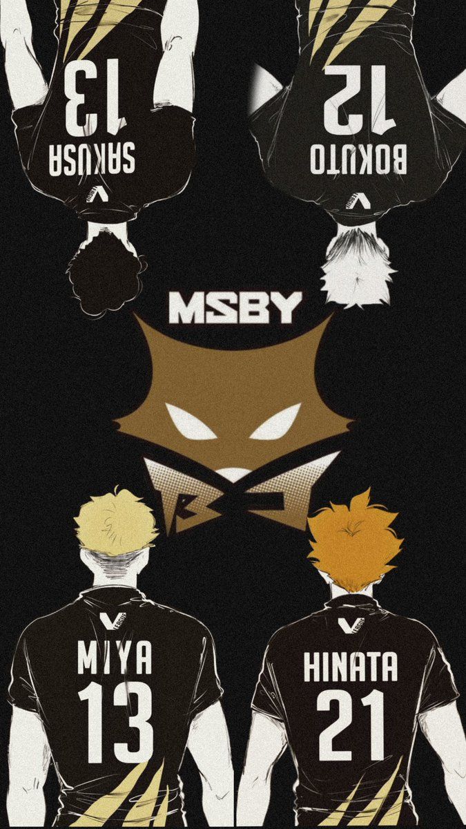 MSBY Black Jackals Wallpapers - Wallpaper Cave