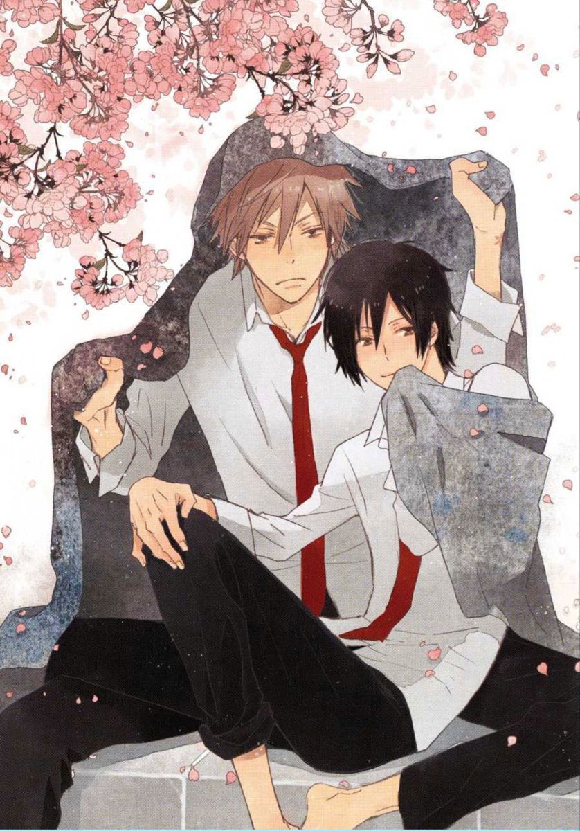 Shounen Ai Wallpapers - Wallpaper Cave