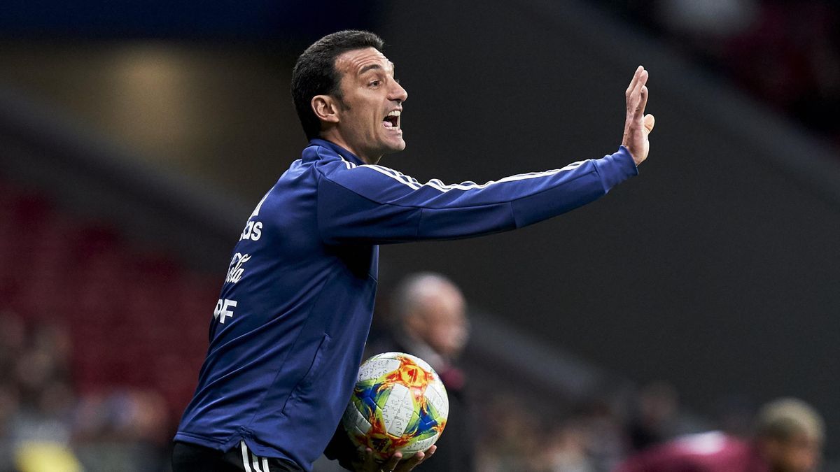 Lionel Scaloni Wallpapers - Wallpaper Cave