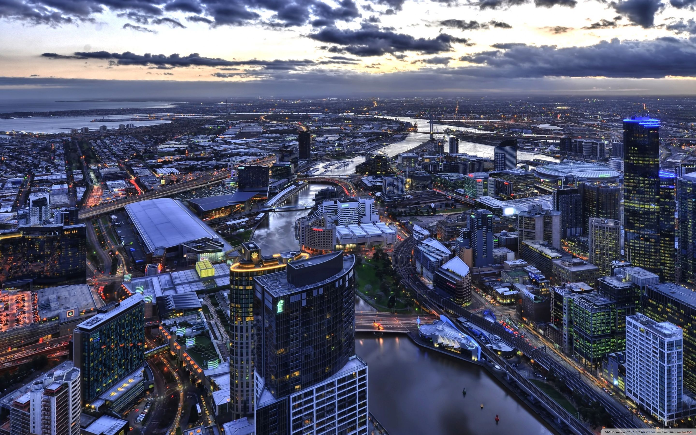 Melbourne 4K Wallpapers - Wallpaper Cave
