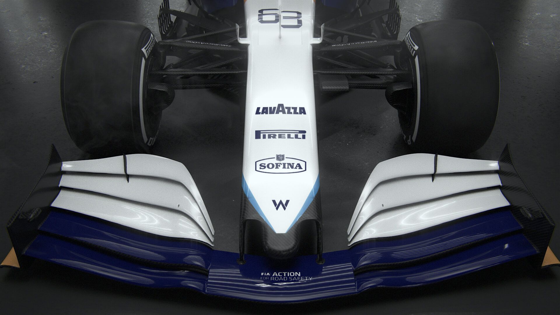 Williams F1 2021 Wallpapers - Wallpaper Cave