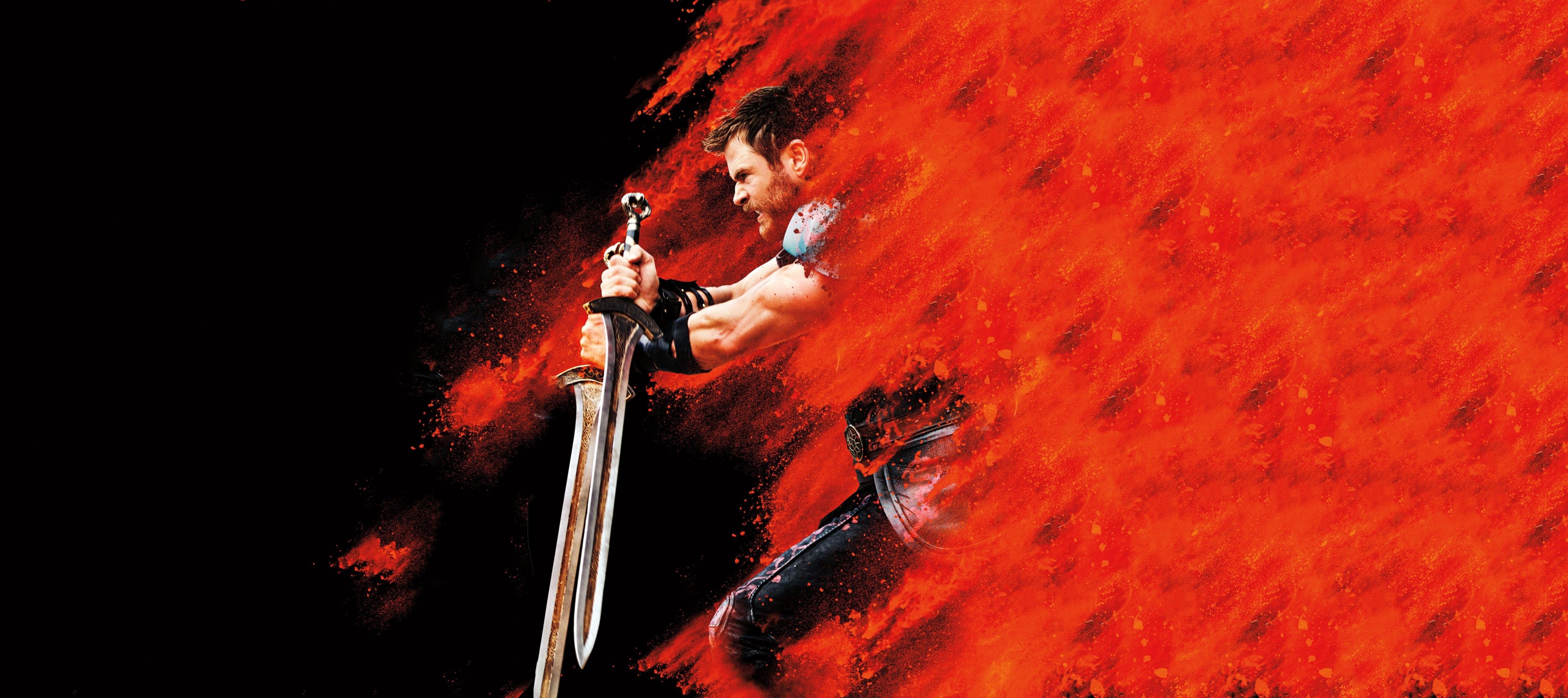 Thor Ragnarock 4k Wallpapers - Wallpaper Cave