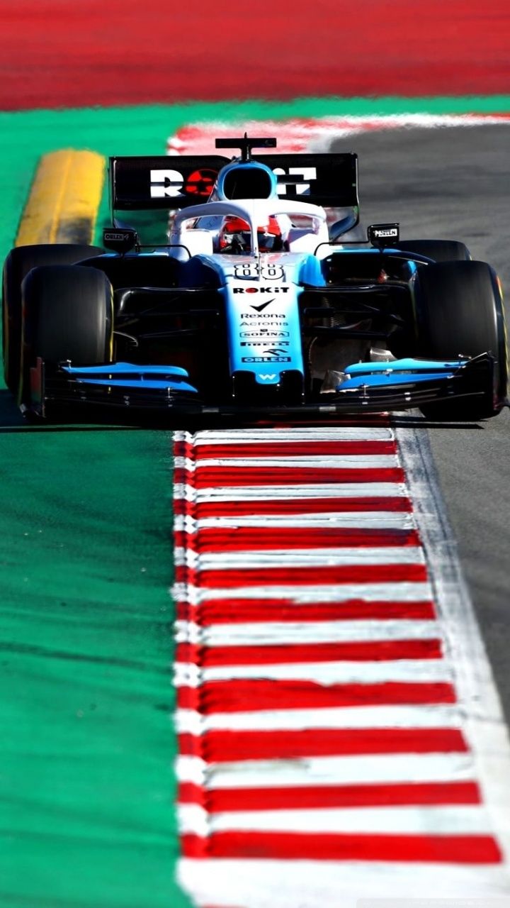 Williams F1 2021 Wallpapers - Wallpaper Cave