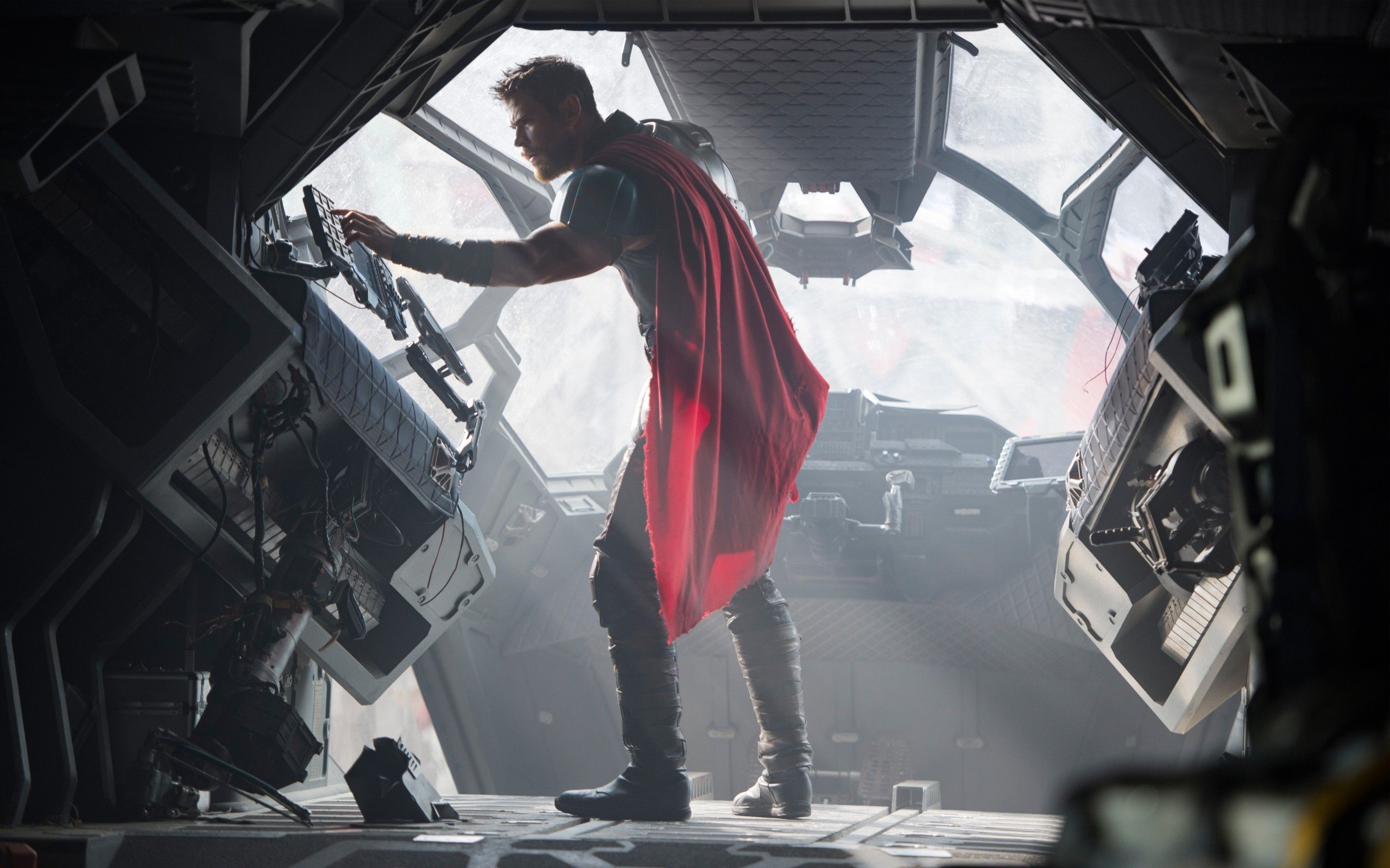 Thor Ragnarock 4k Wallpapers - Wallpaper Cave