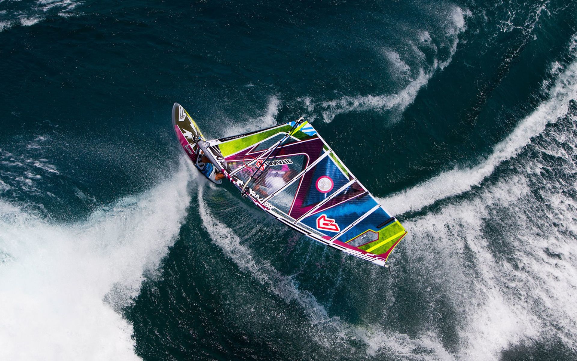 Windsurfing 4k Wallpapers - Wallpaper Cave