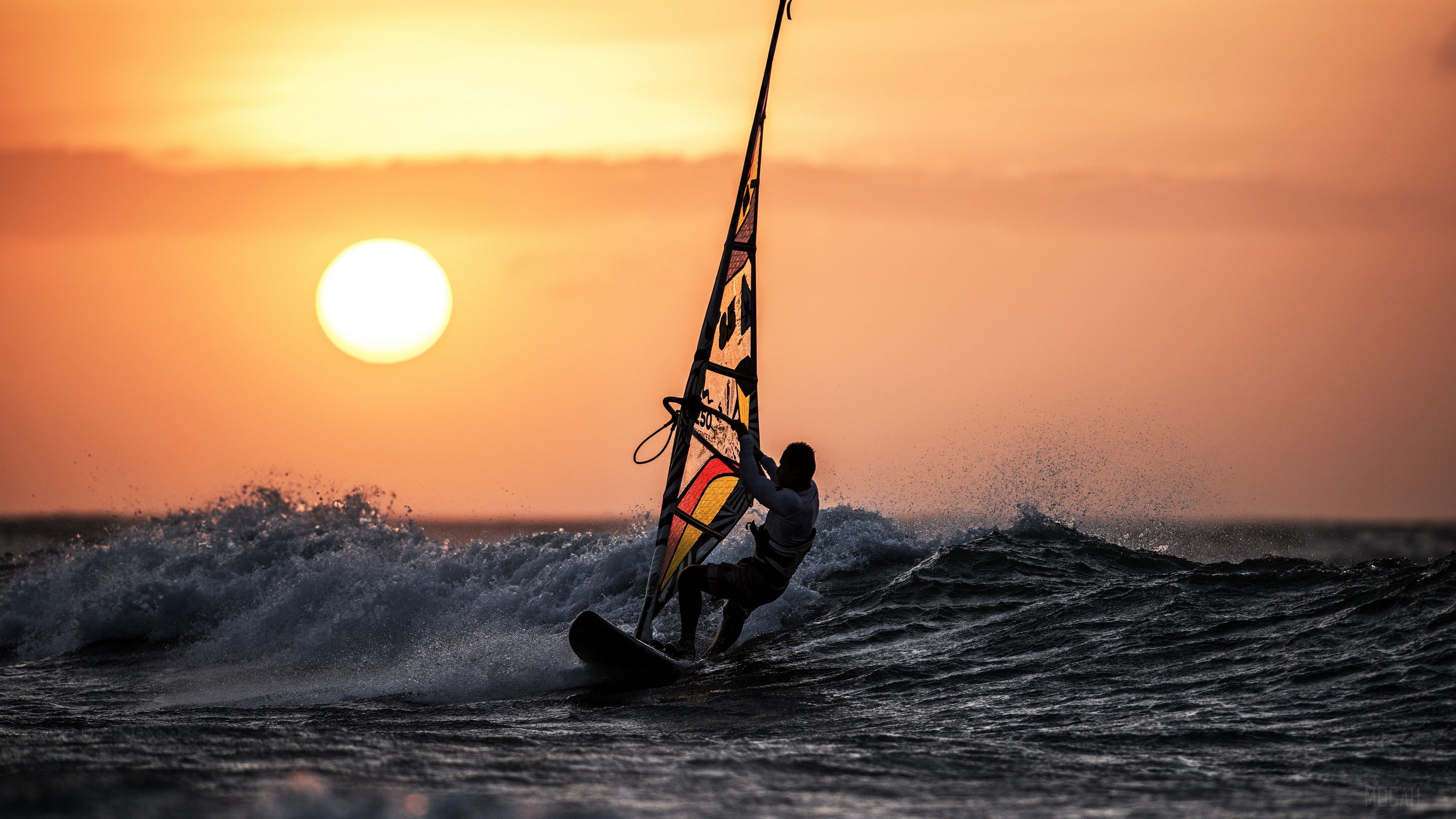 Windsurfing 4k Wallpapers - Wallpaper Cave