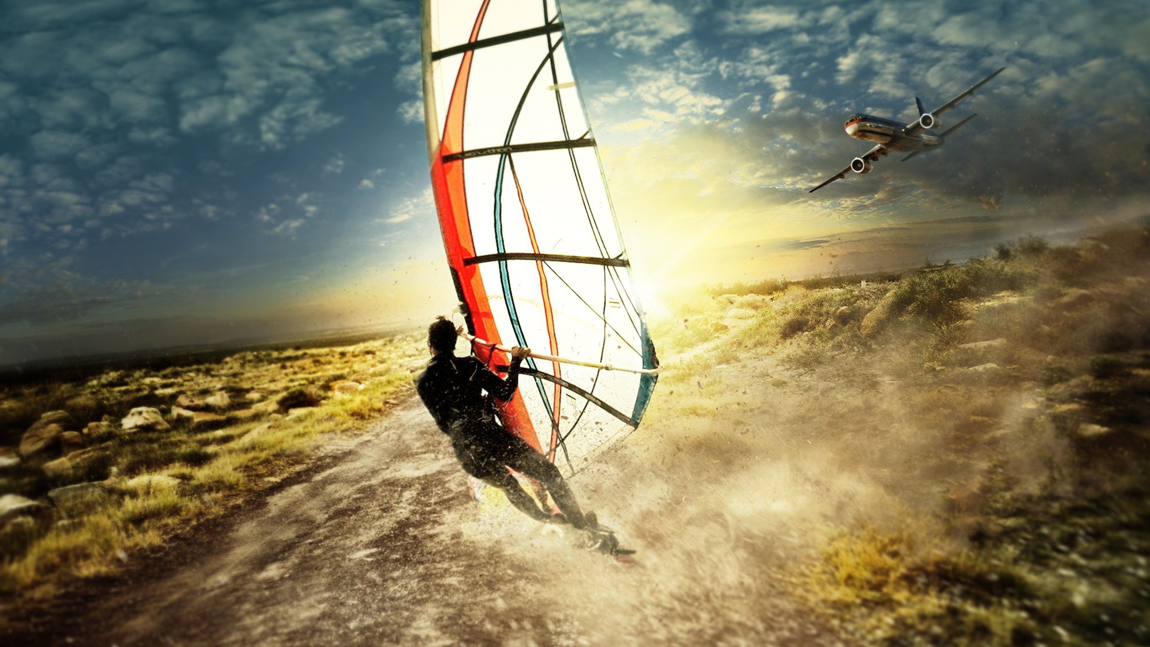 Windsurfing 4k Wallpapers - Wallpaper Cave