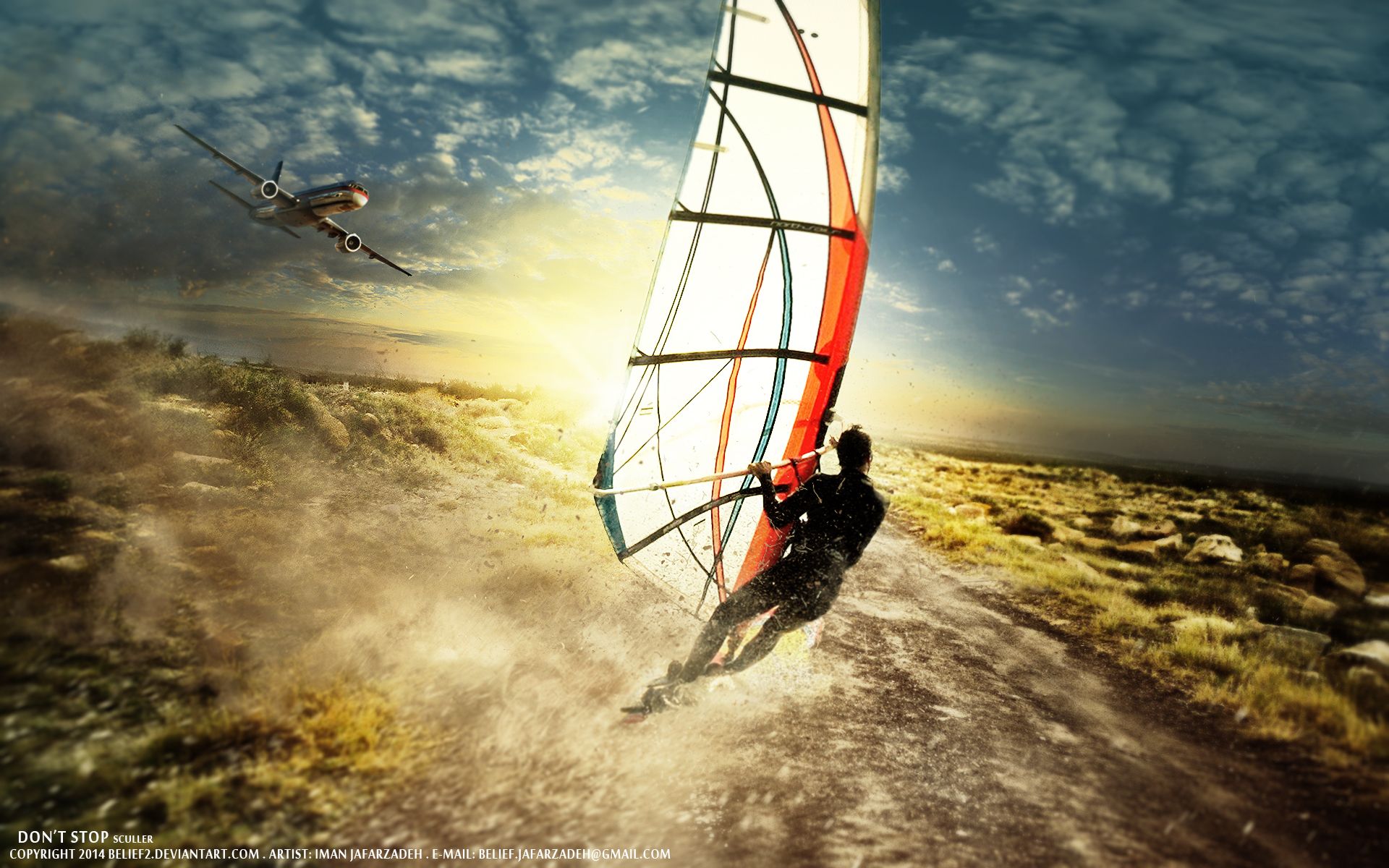 Windsurfing 4k Wallpapers - Wallpaper Cave