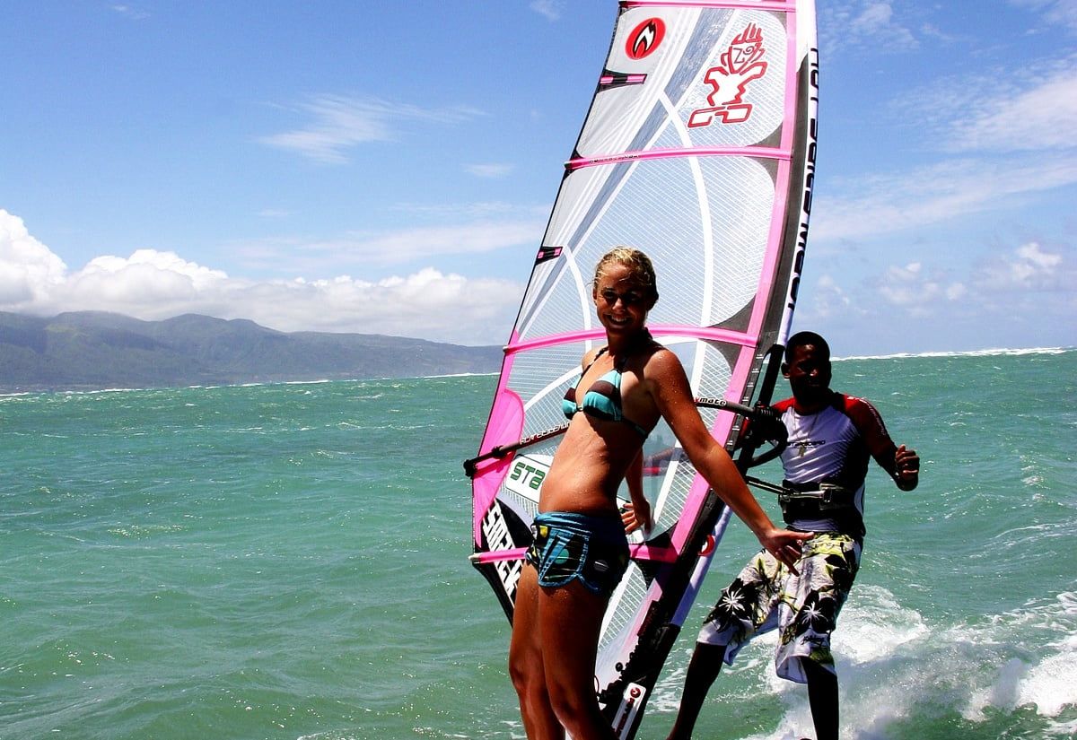 Windsurfing 4k Wallpapers - Wallpaper Cave