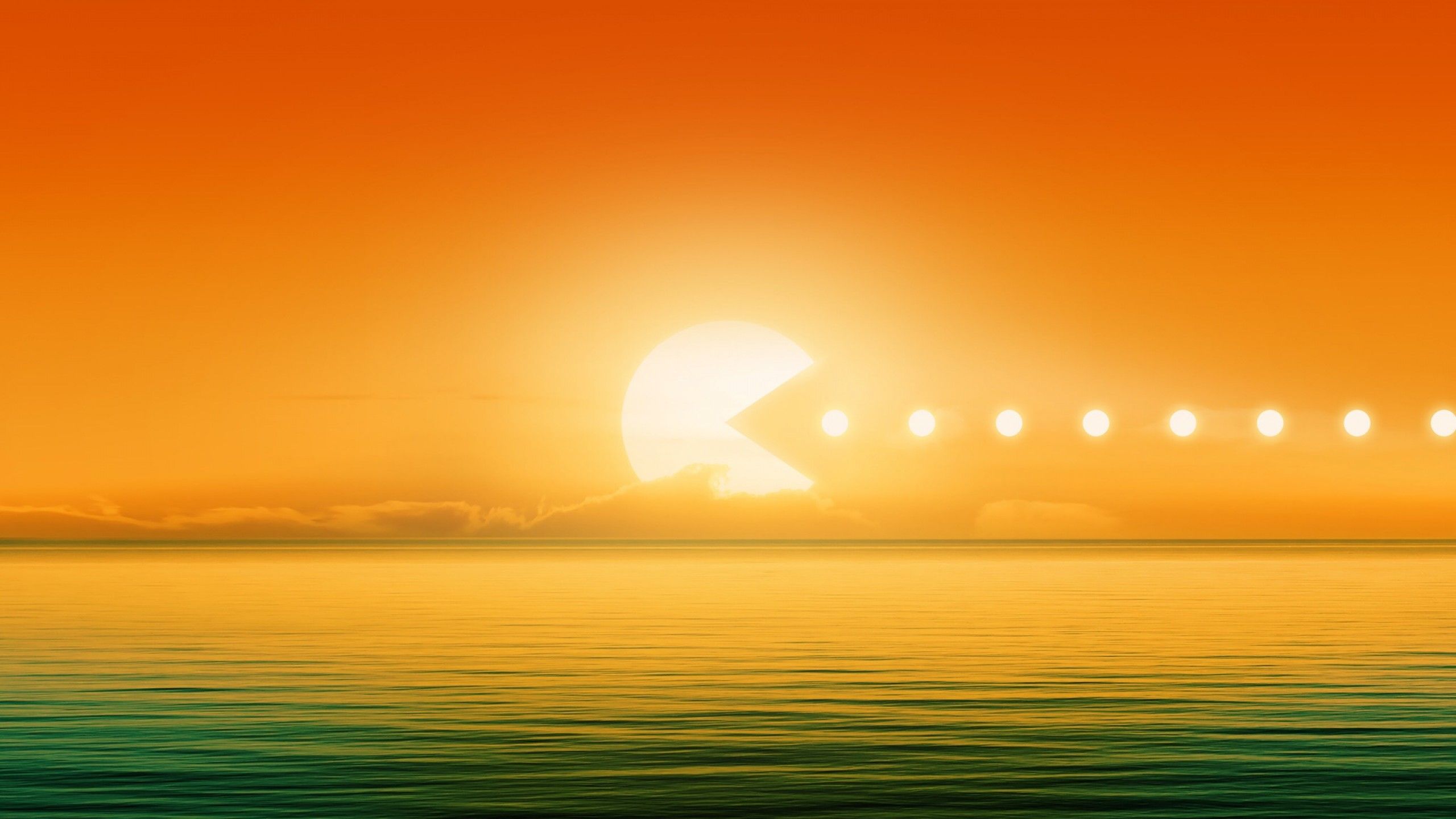 Pacman 4k Wallpapers - Wallpaper Cave