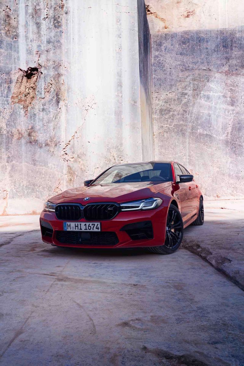 BMW M5 Competition 2021 Wallpapers - Wallpaper Cave