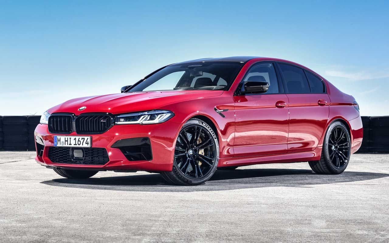 BMW F90 2021 Wallpapers - Wallpaper Cave
