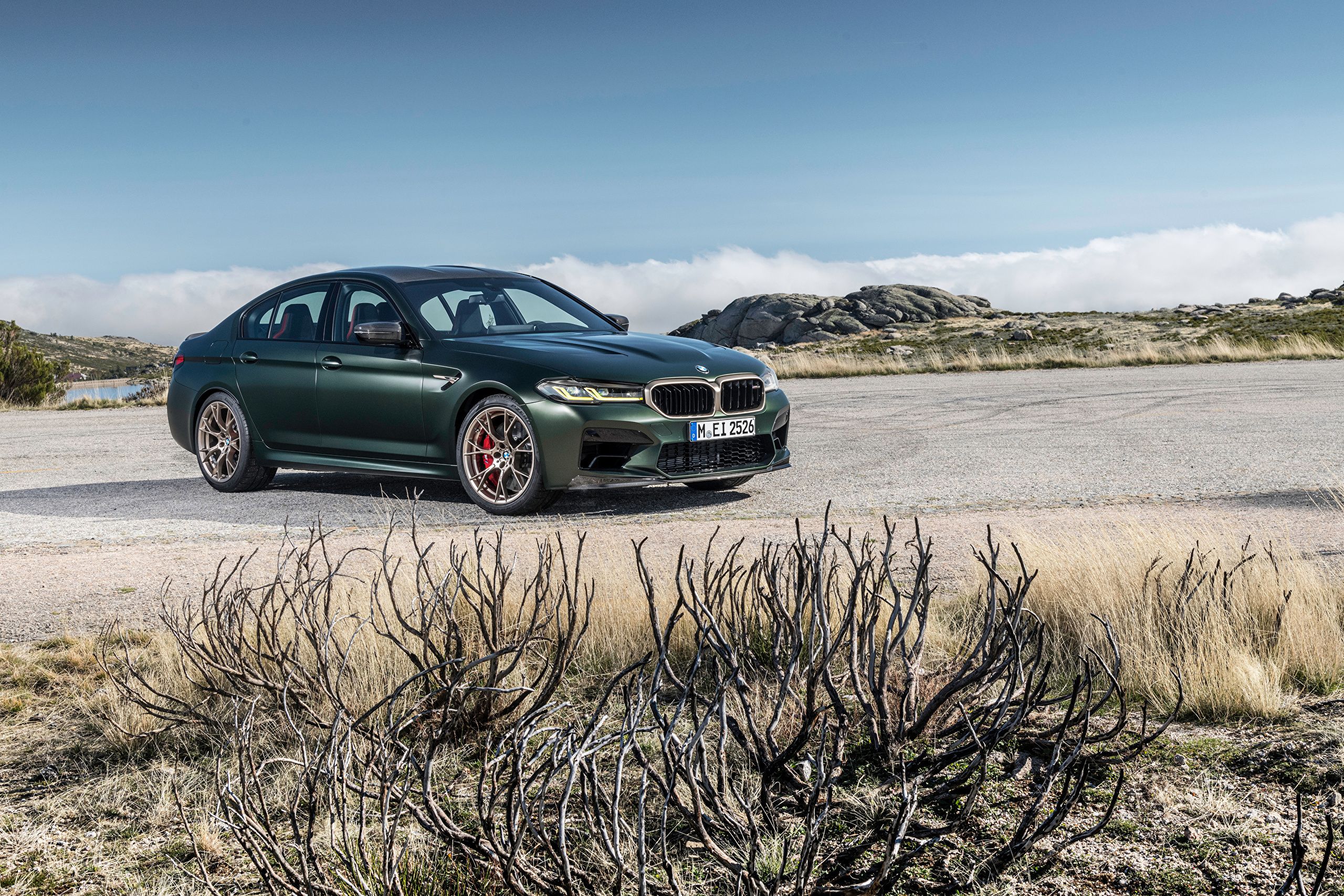 BMW F90 2021 Wallpapers - Wallpaper Cave