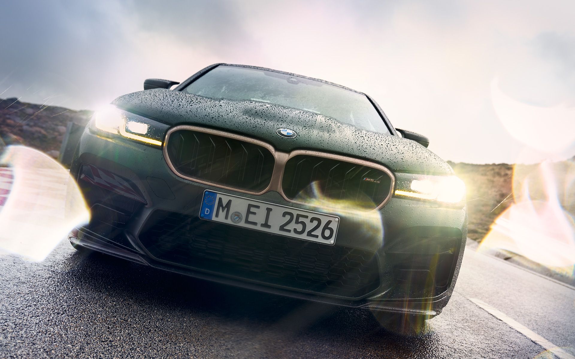 BMW F90 2021 Wallpapers - Wallpaper Cave