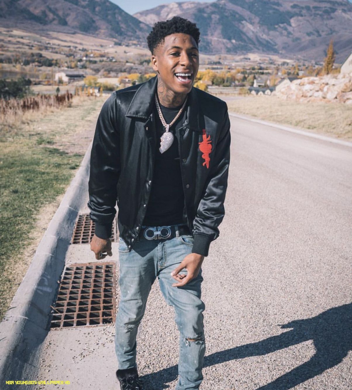 NBA Youngboy Top Wallpapers - Wallpaper Cave