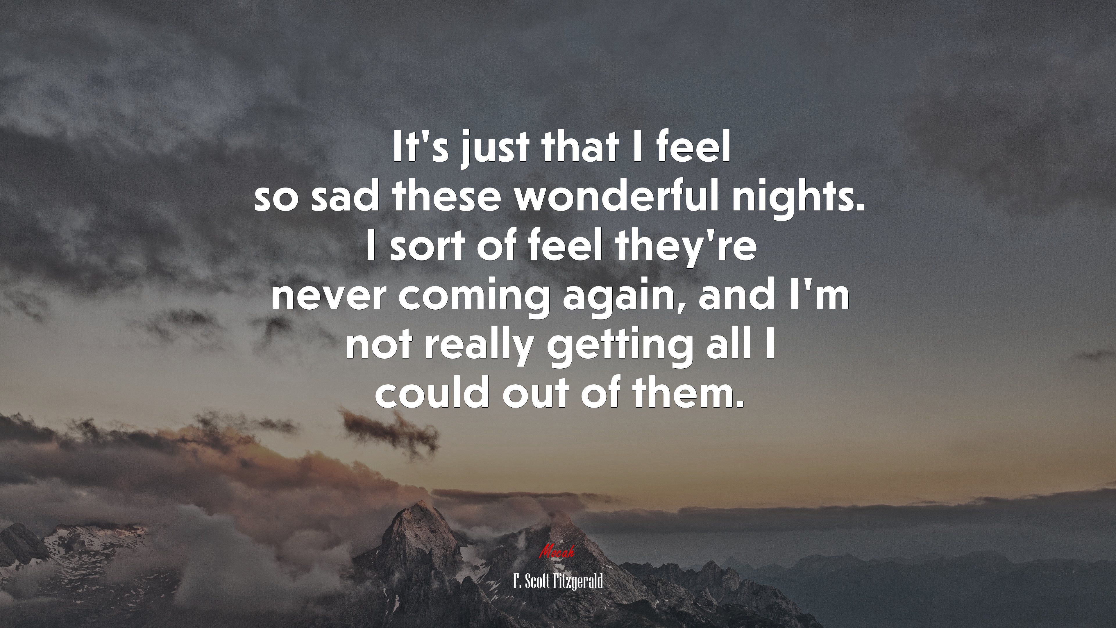 Sad Things Wallpapers - Wallpaper Cave