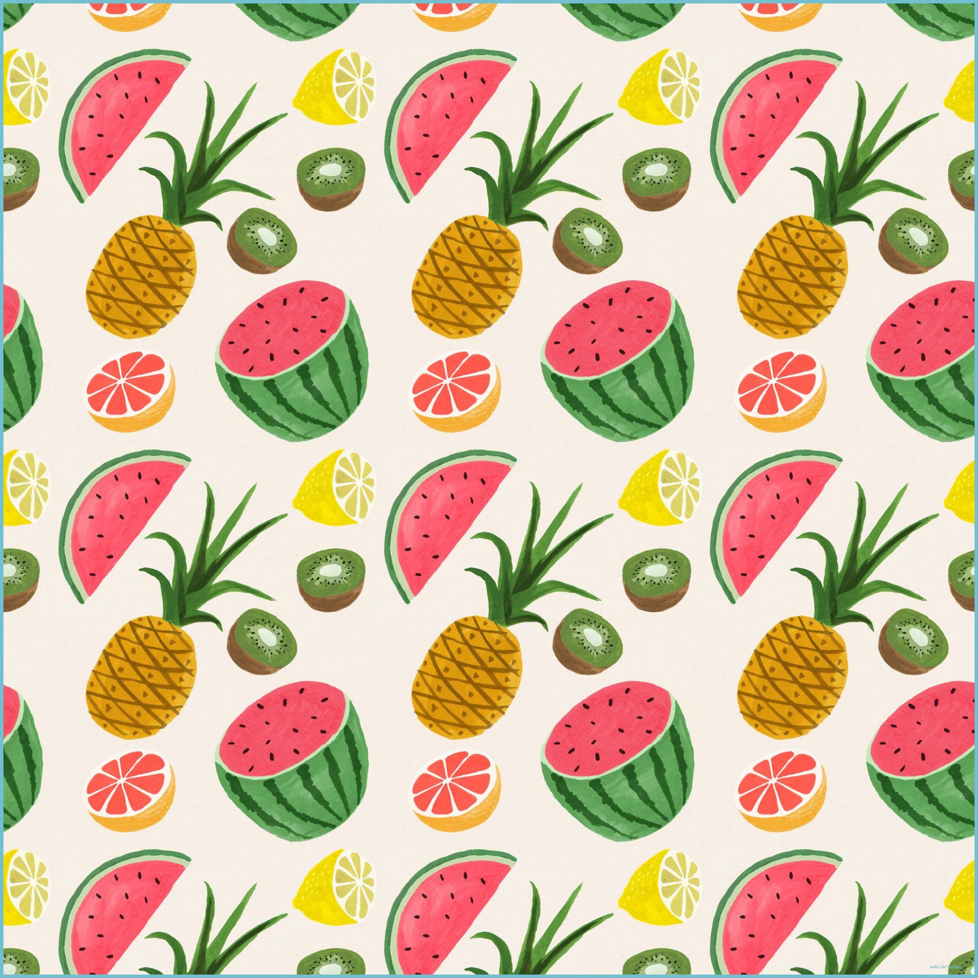 Cute Summer Fruits Wallpapers Wallpaper Cave Cute Summer Fruits Wallpapers Wallpaper Cave