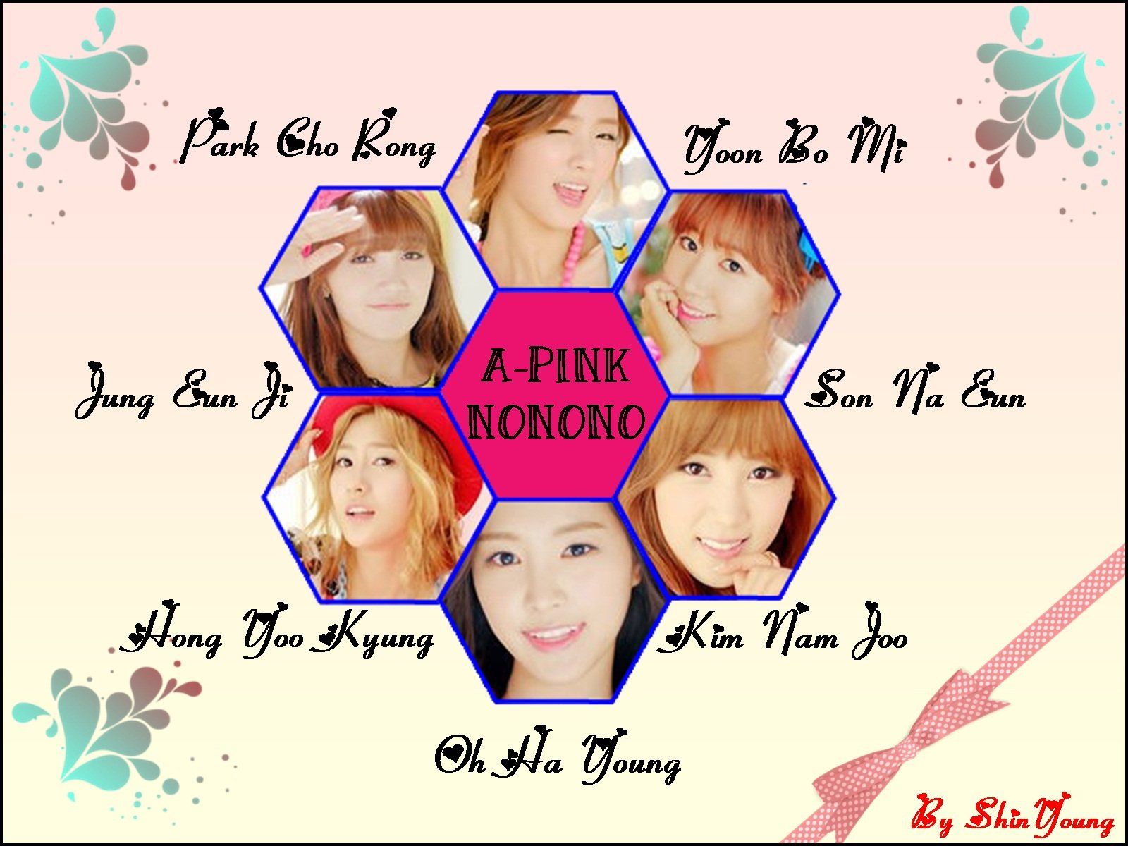 No No No Apink Wallpapers - Wallpaper Cave