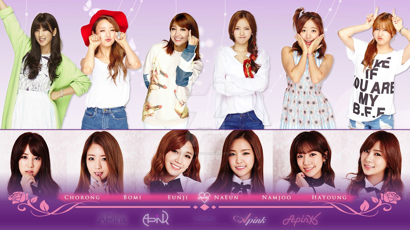 Apink Wallpaper Nonono