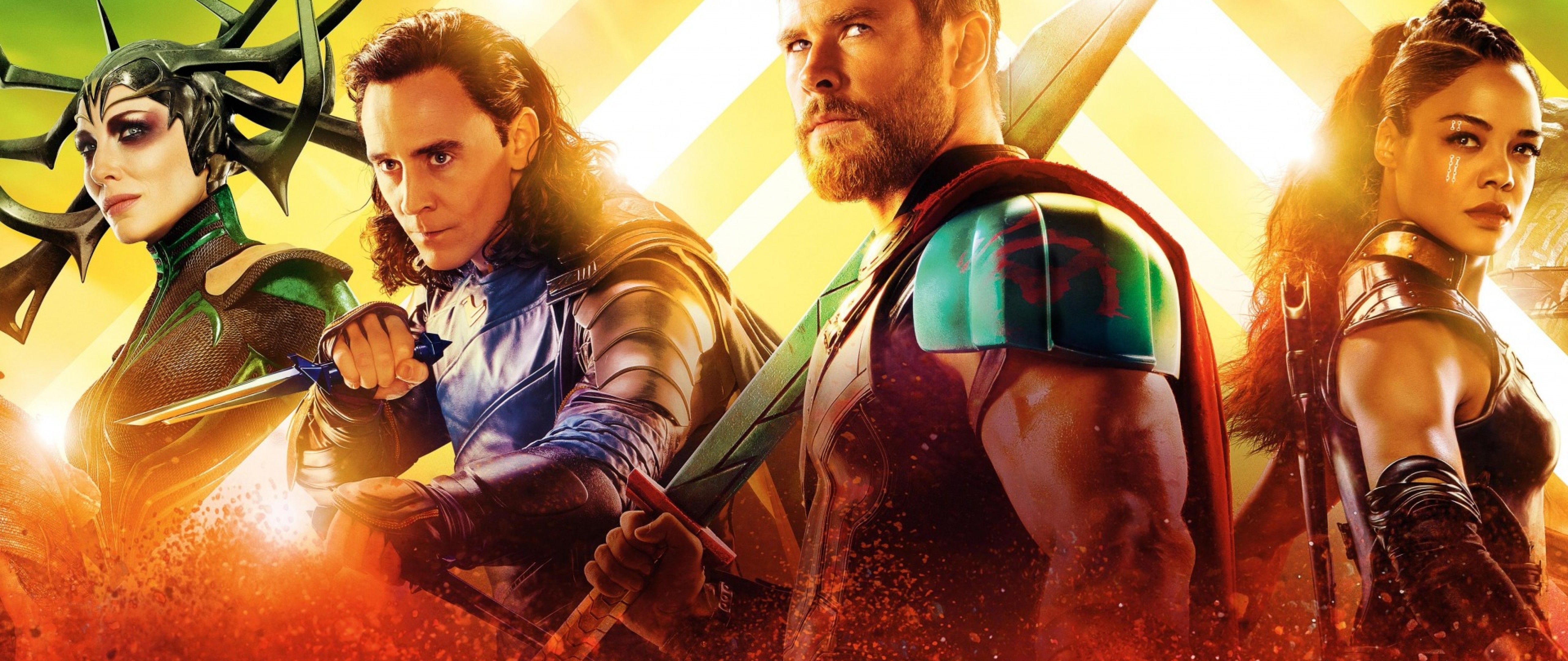 Thor Ragnarok 4k Ulta HD Wallpapers - Wallpaper Cave