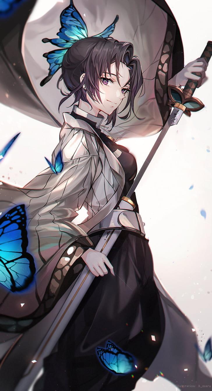 4k Vertical Anime Wallpapers - Wallpaper Cave