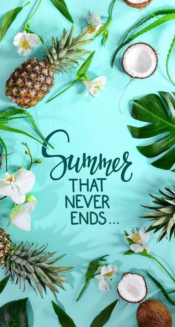 Summer Cute Stuff Wallpapers - Wallpaper Cave