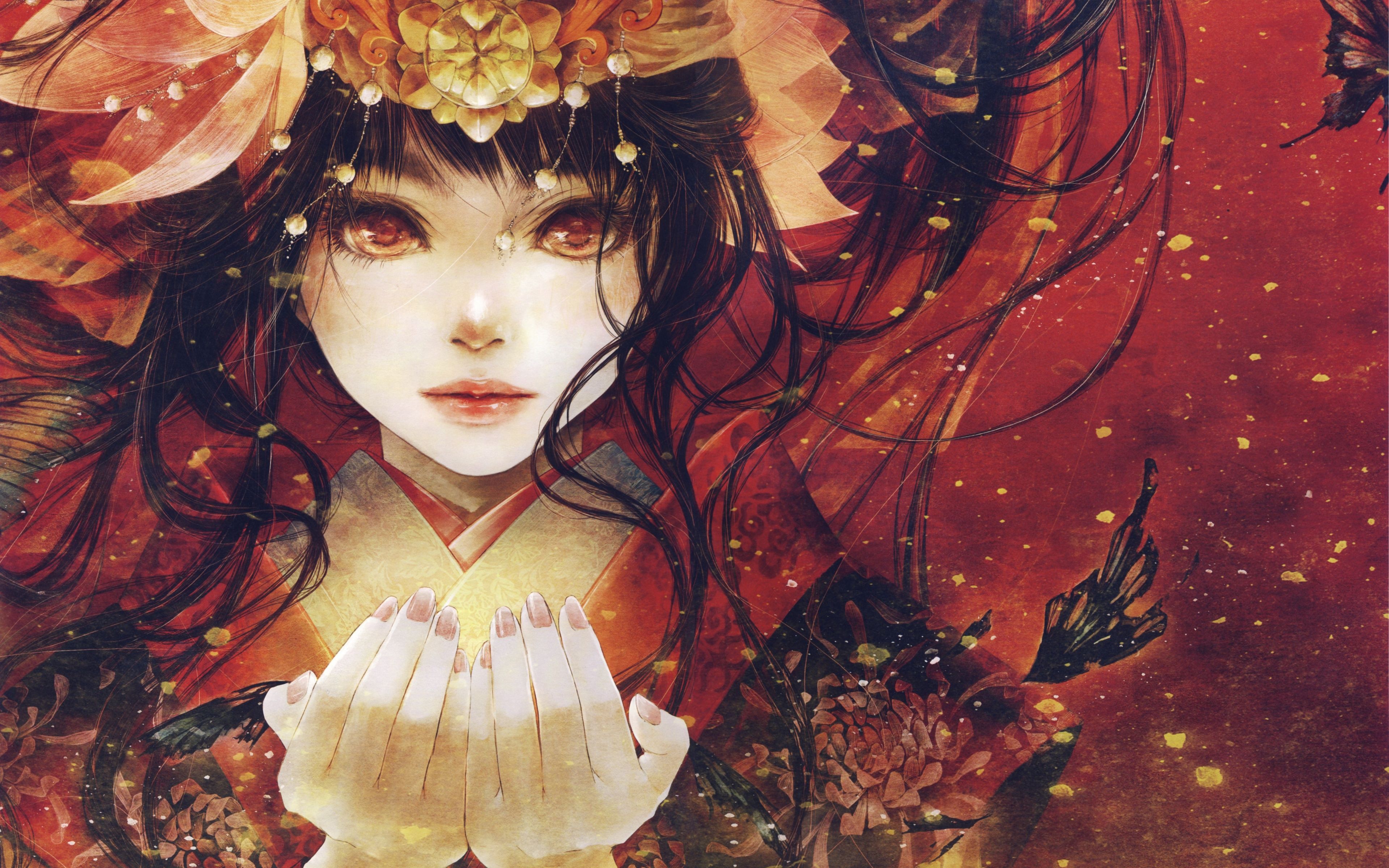 Portrait 4k Anime Wallpapers - Wallpaper Cave