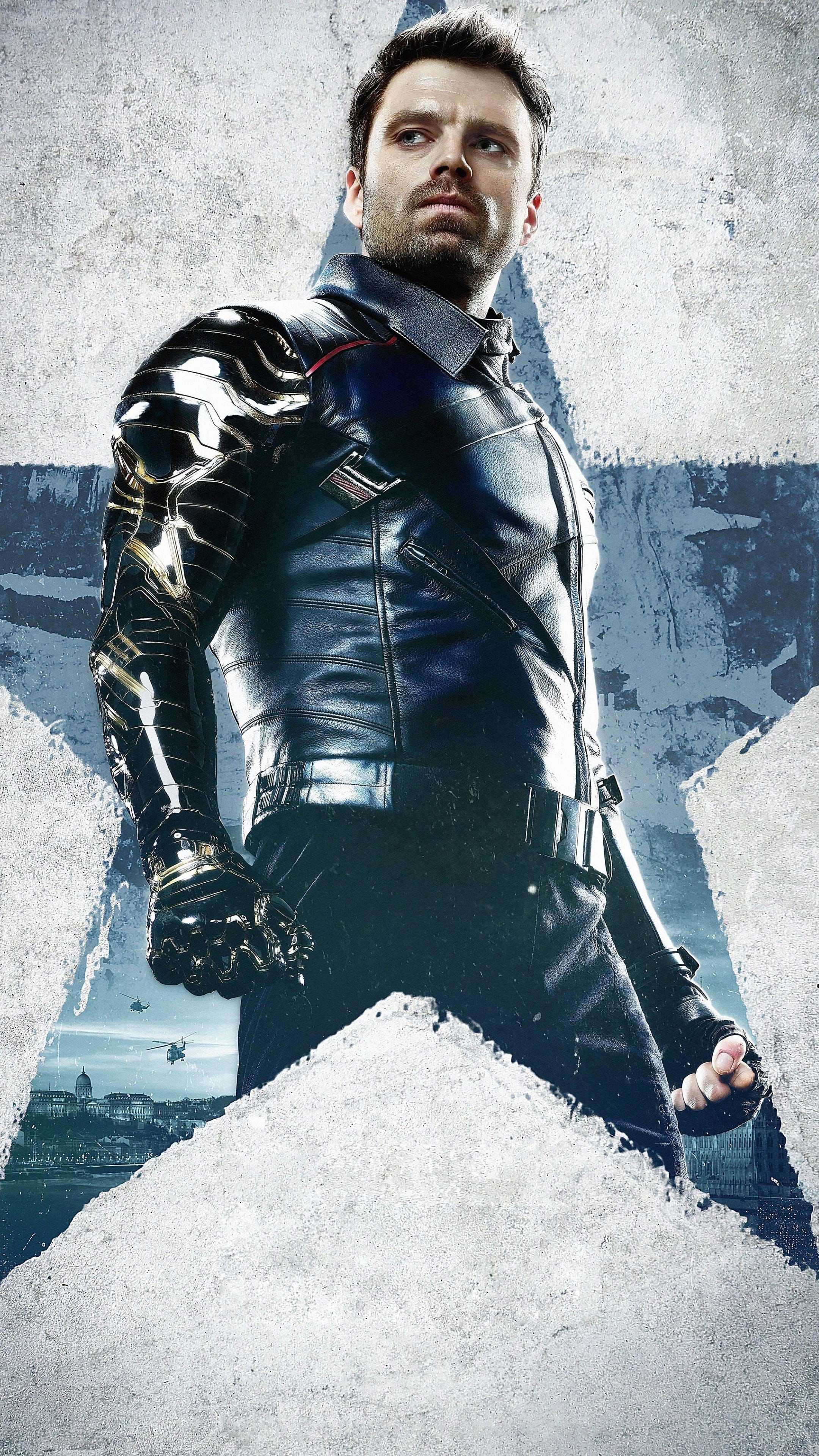 Bucky Barns 4k Wallpapers - Wallpaper Cave