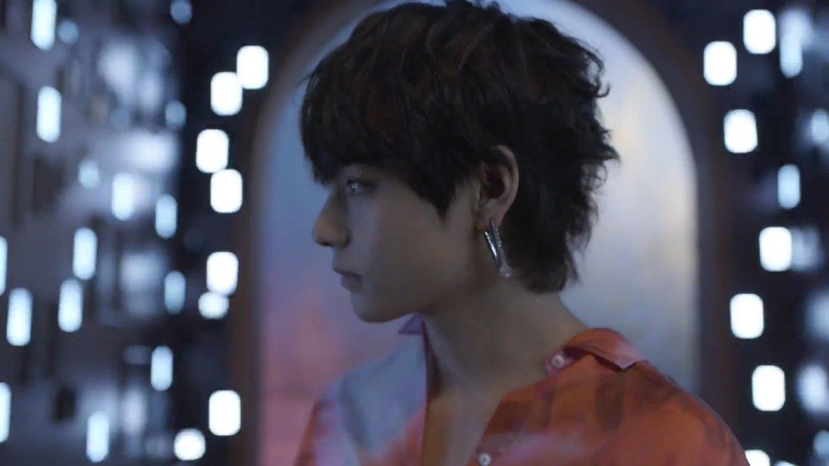 BTS V PC Wallpapers - Wallpaper Cave