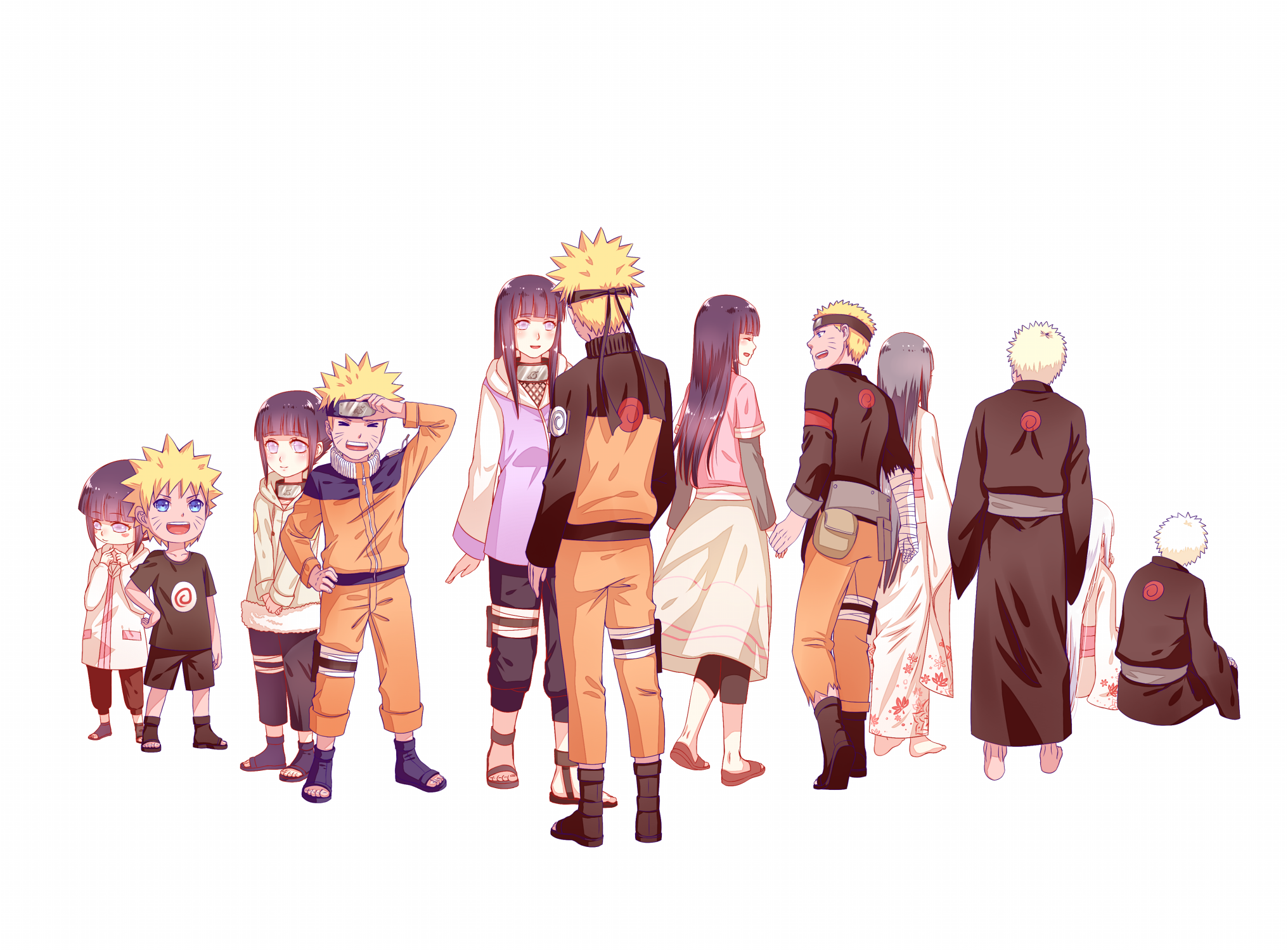 Old Naruto Wallpapers - Wallpaper Cave