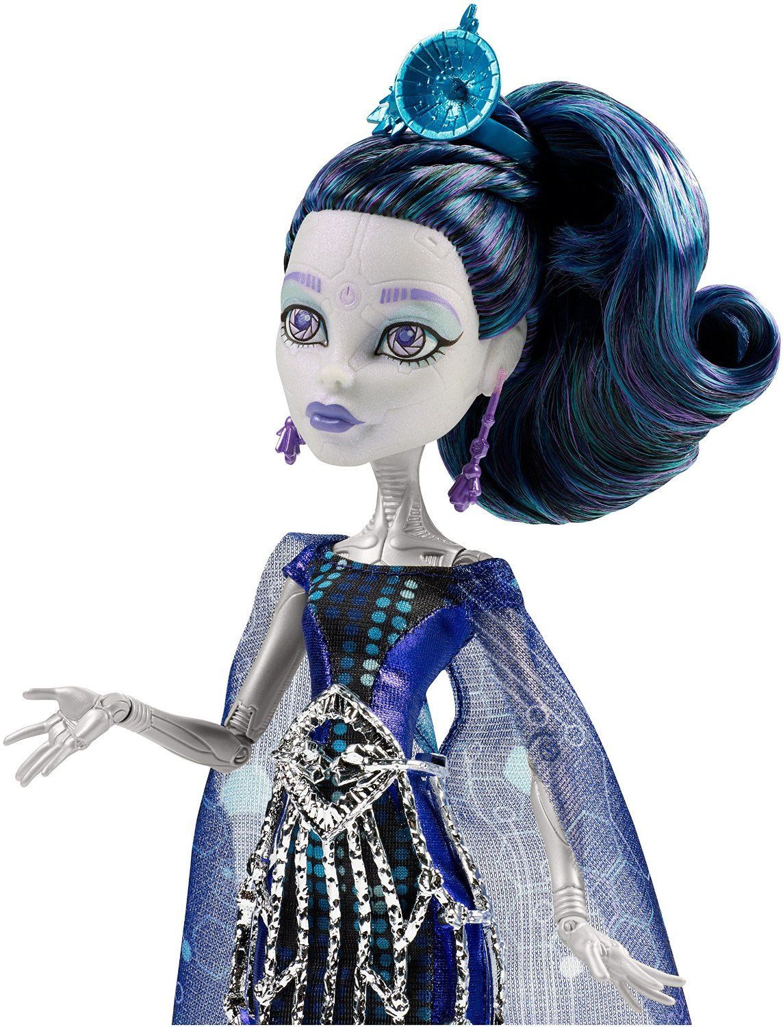 Monster High Elle Eedee Wallpapers - Wallpaper Cave