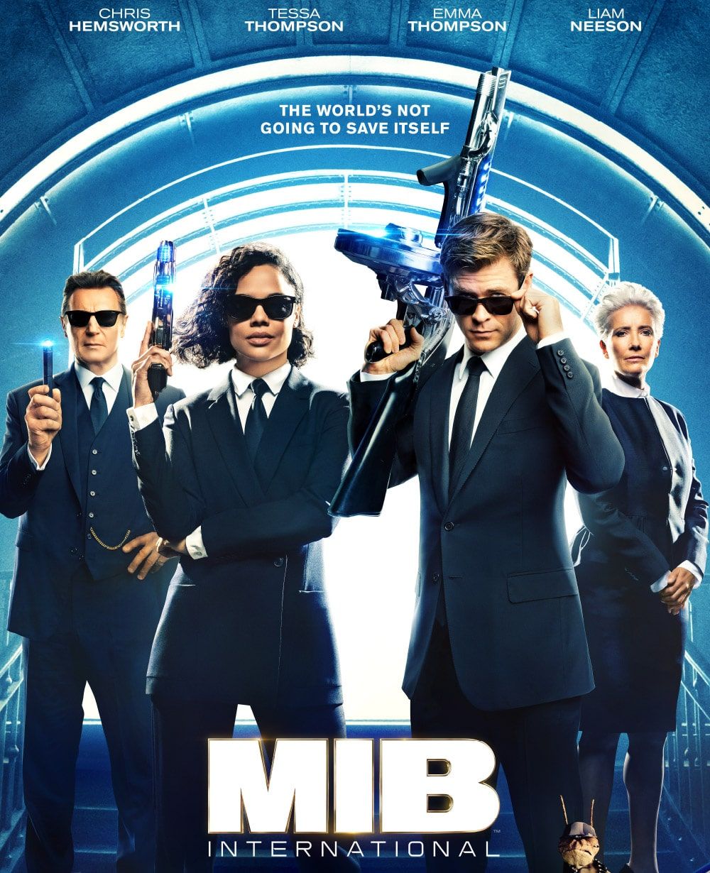 Men In Black Agents Wallpapers - Wallpaper Cave