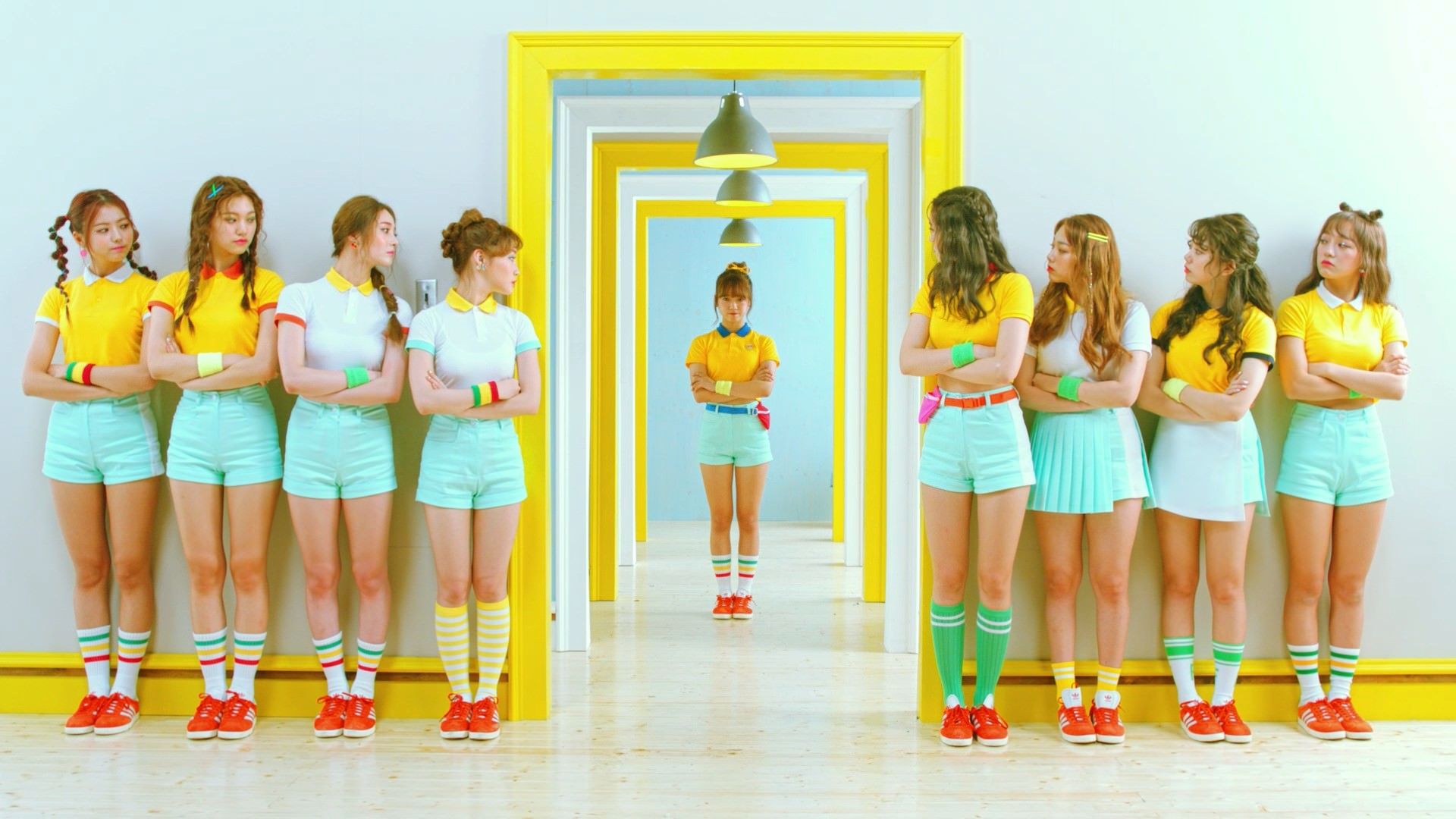 Very Very Very IOI Wallpapers - Wallpaper Cave