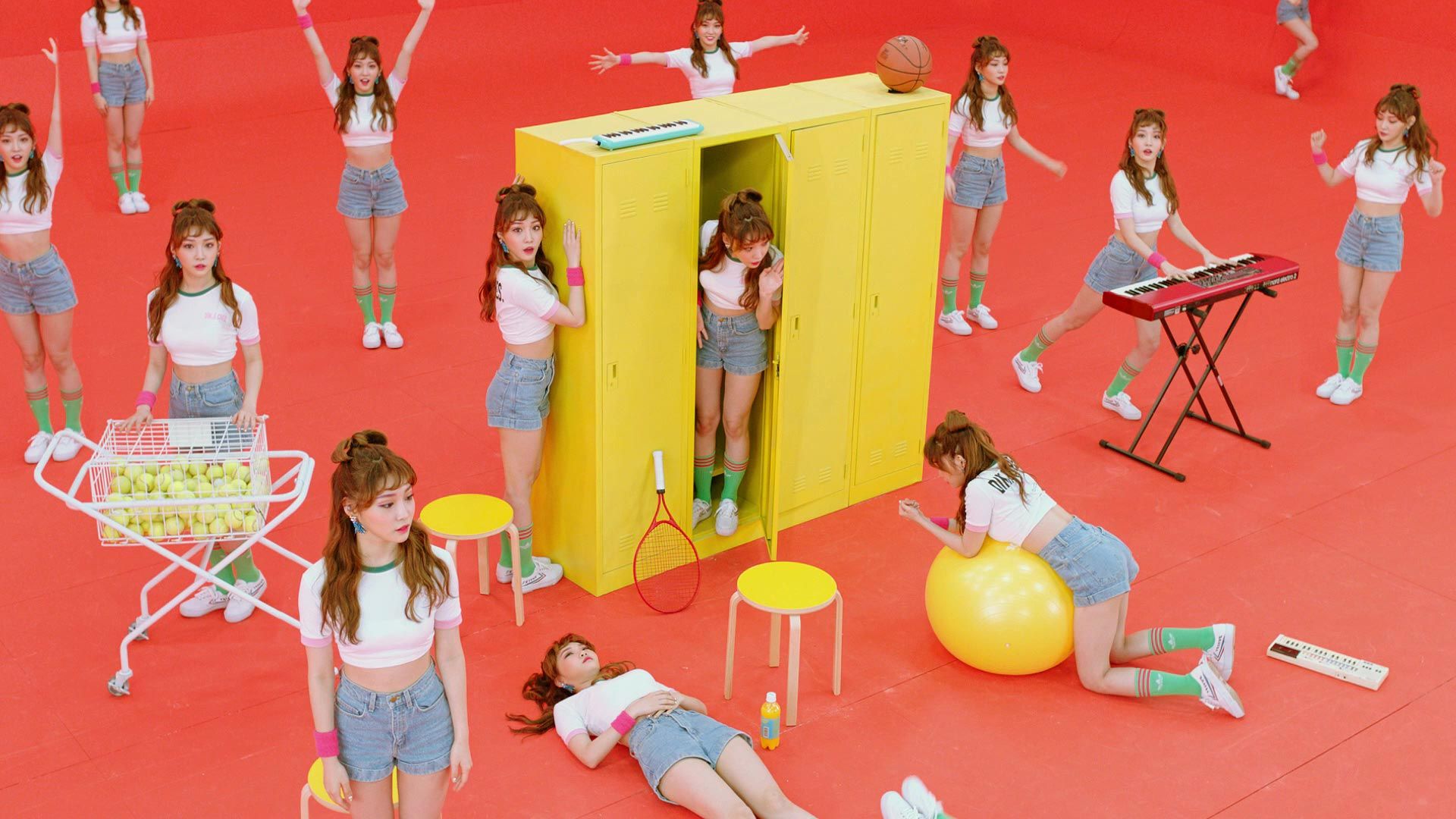 Very Very Very IOI Wallpapers - Wallpaper Cave