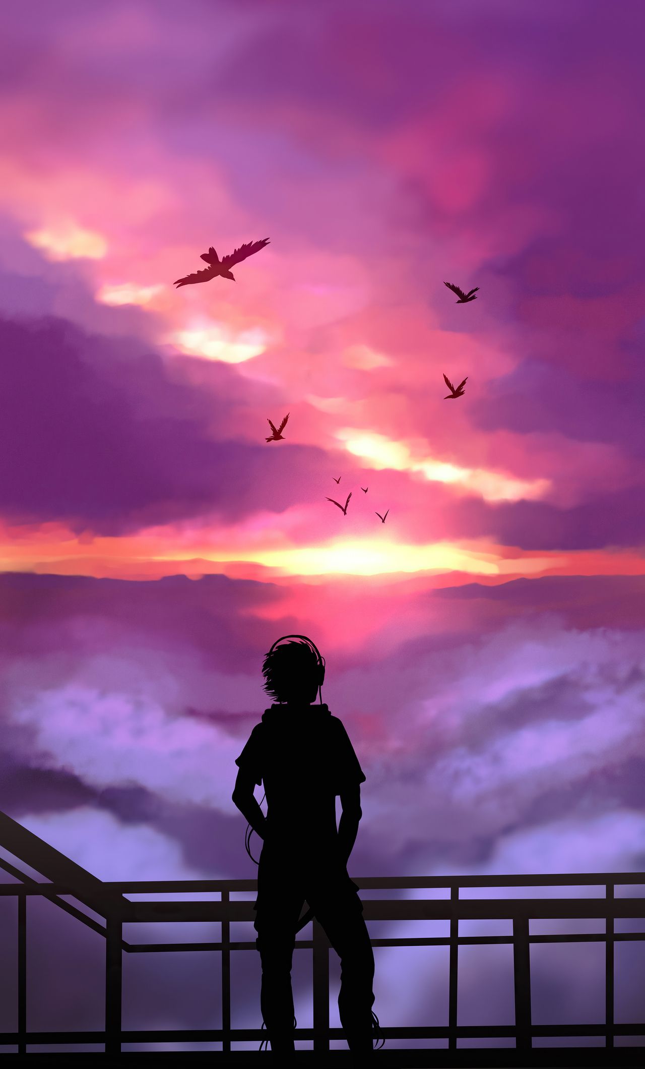 Alone Music Wallpapers - Wallpaper Cave