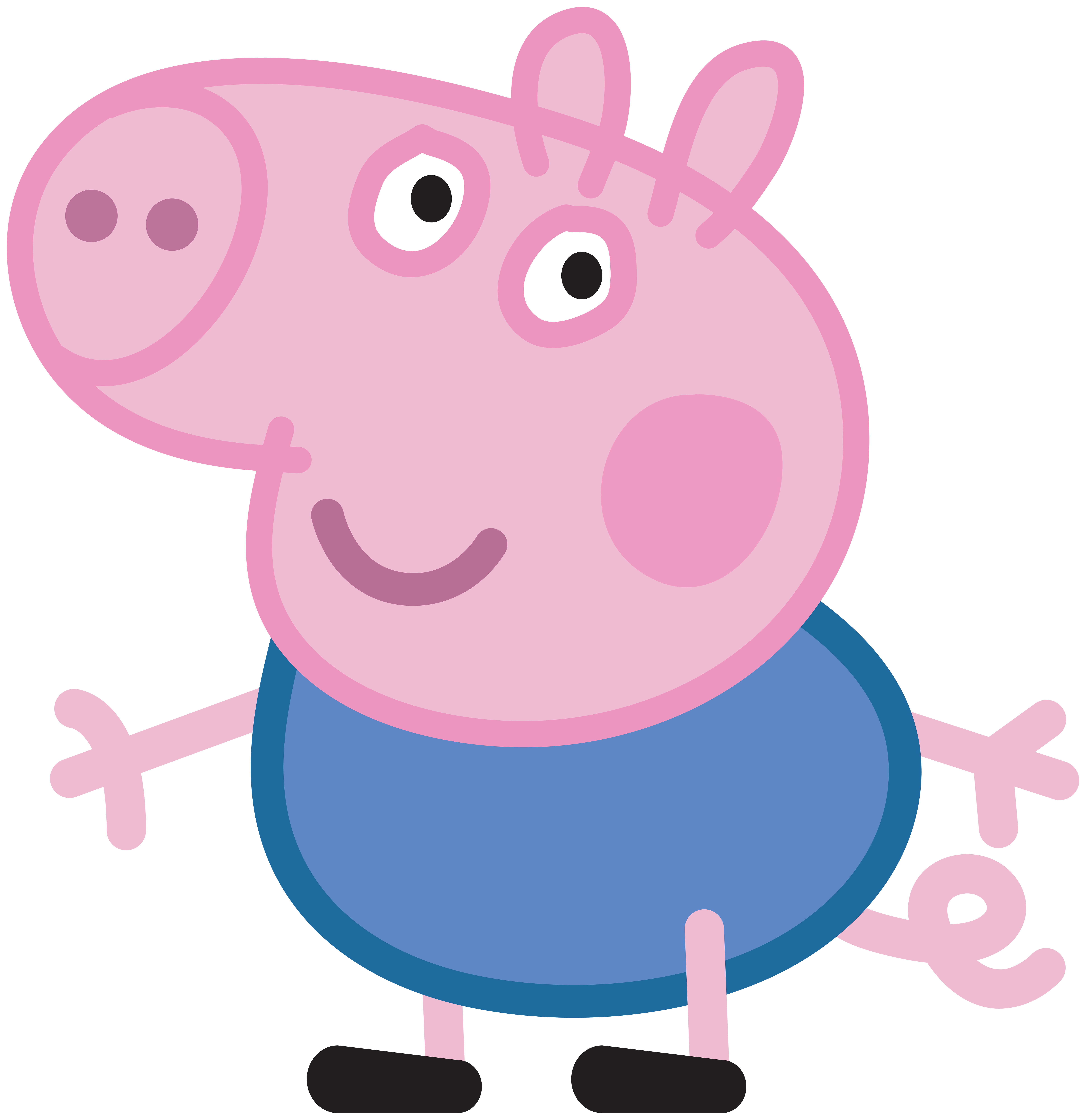 Peppa Pig George Wallpapers Wallpaper Cave Peppa Pig George Wallpapers Wallpaper Cave