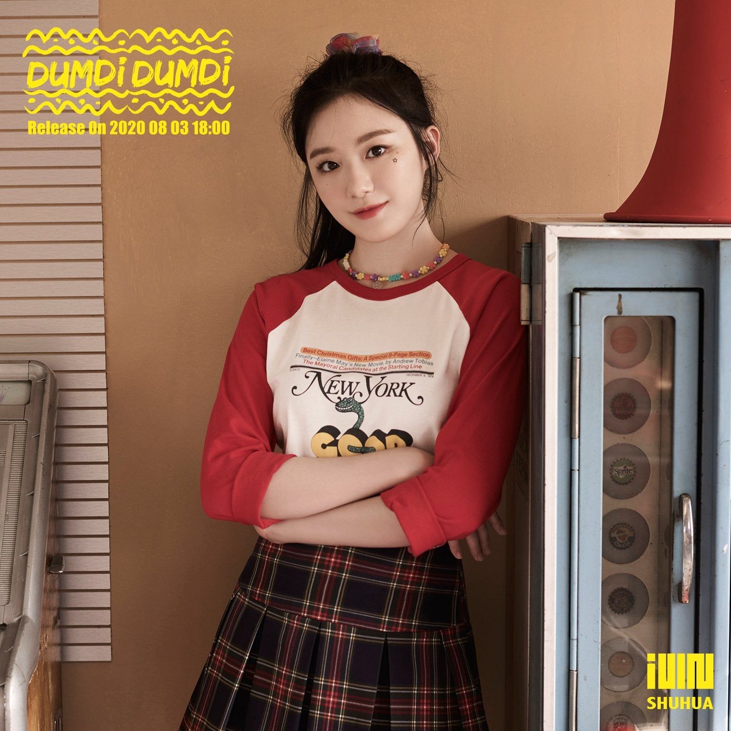 Dumdi Dumdi (G)-IDLE Wallpapers - Wallpaper Cave