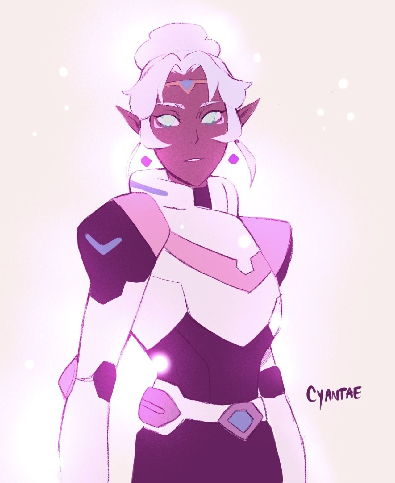 Allura Voltron Wallpapers - Wallpaper Cave